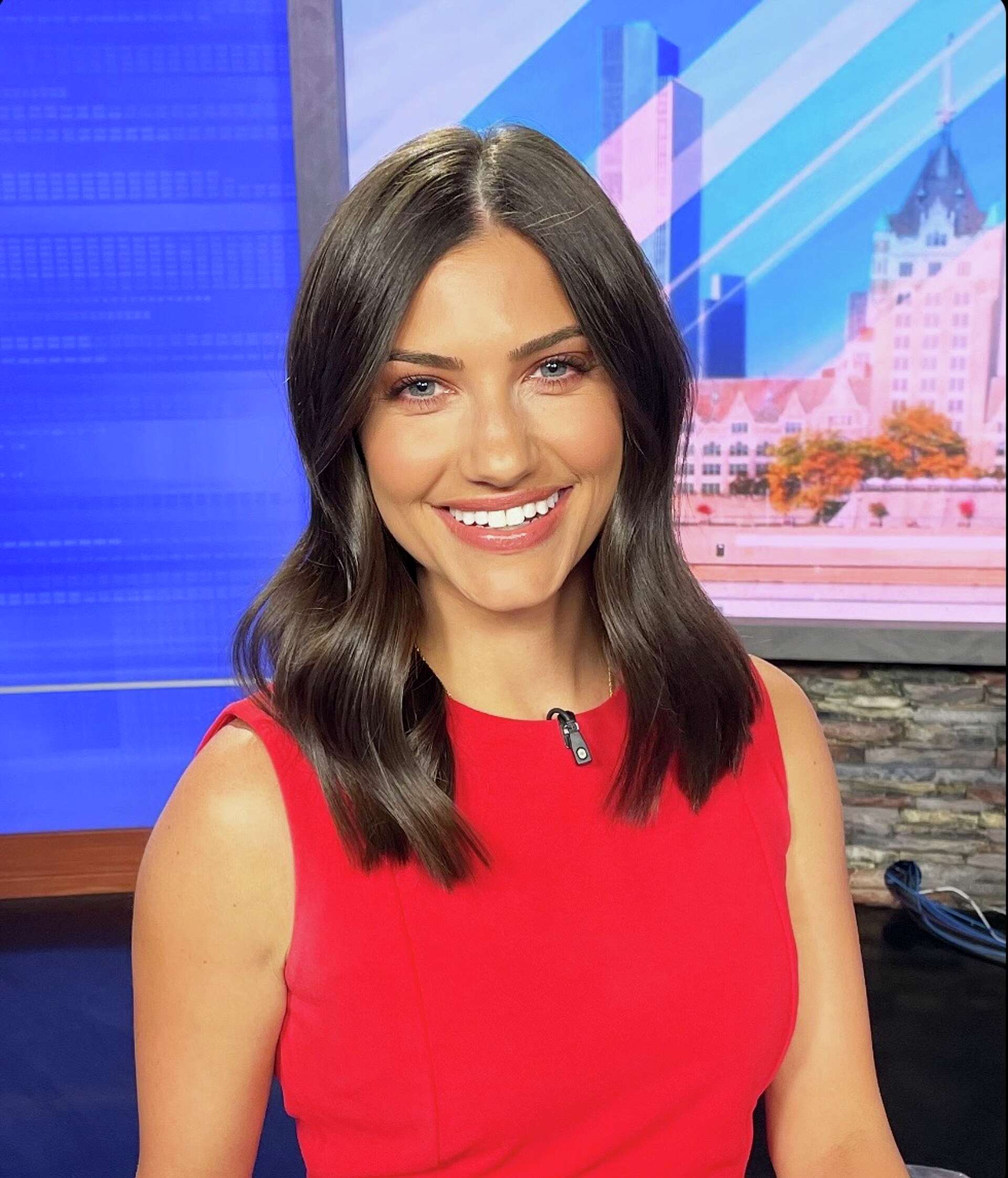 Meteorologist Alyssa Caroprese leaves CBS6, heads to News10ABC