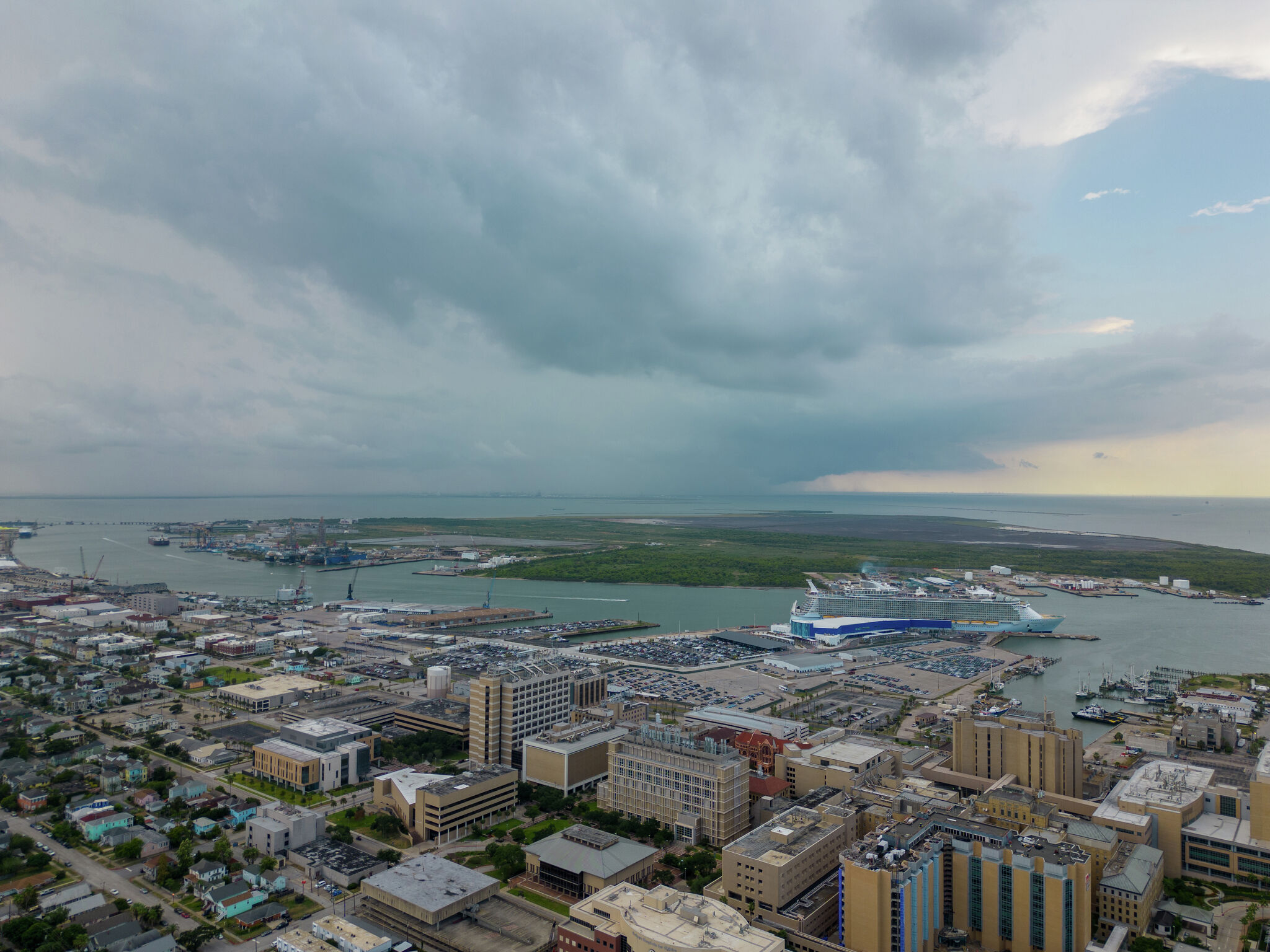 NOAA's 24/7 Galveston weather frequency suddenly goes dark