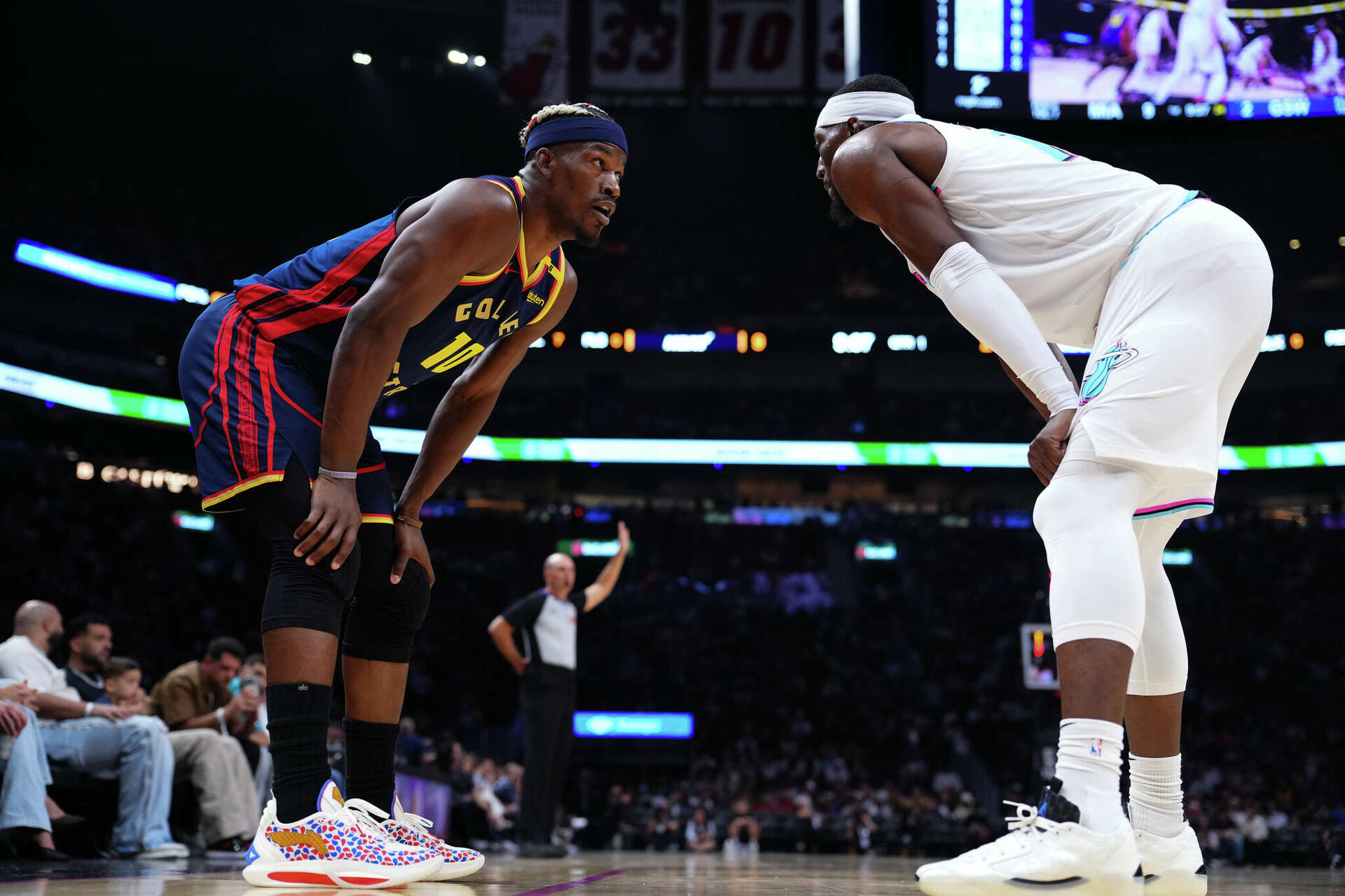 Warriors reportedly have 'belief' Jimmy Butler will be back in Game 4