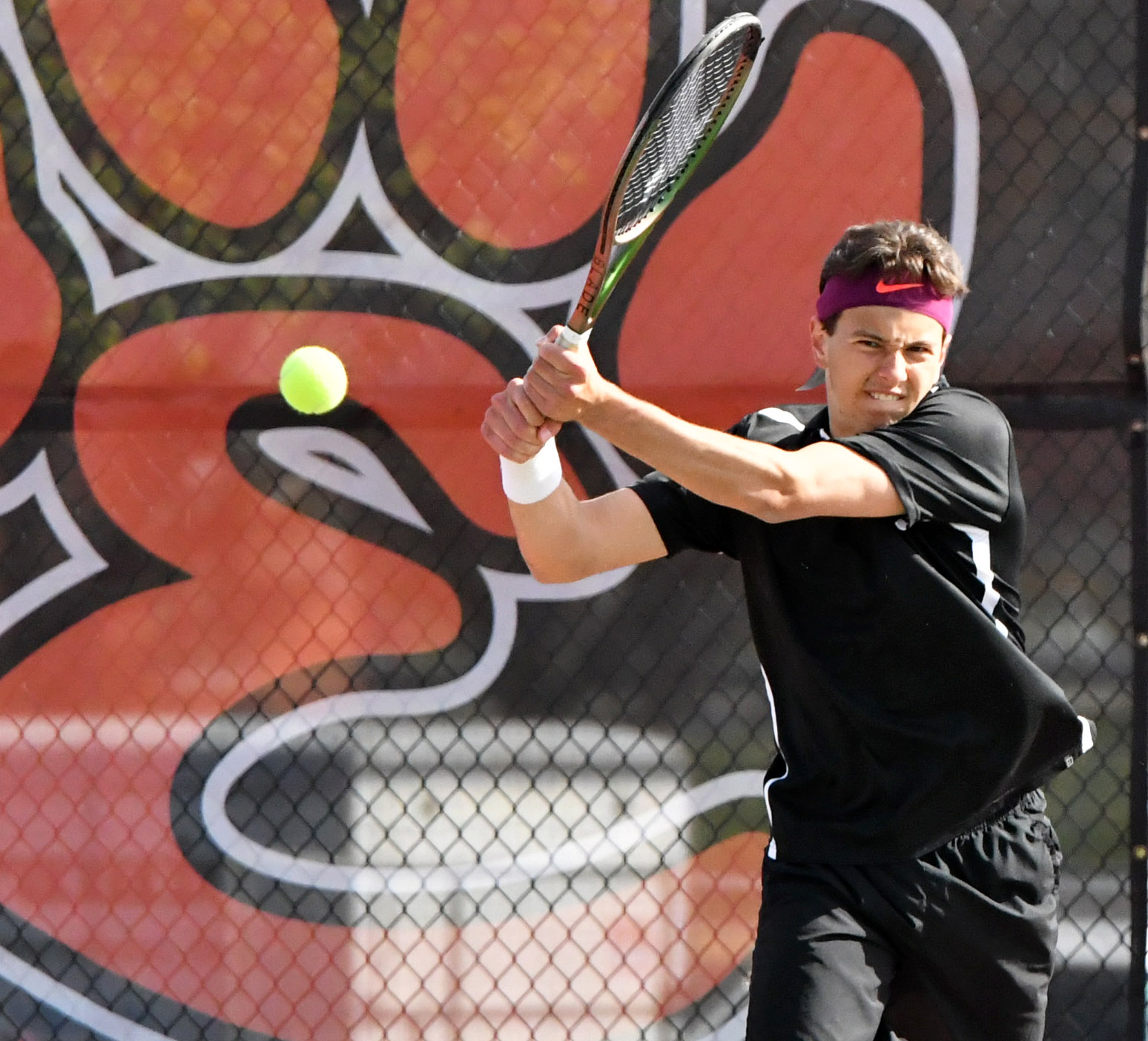 Jesse Hattrup leaves a legacy at Edwardsville