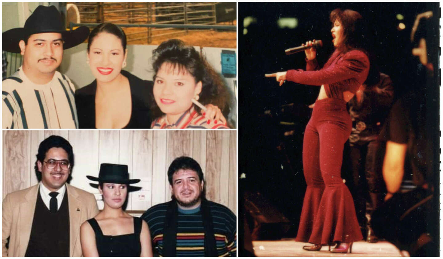Selena's final Houston Rodeo show, remembered by fans who were there