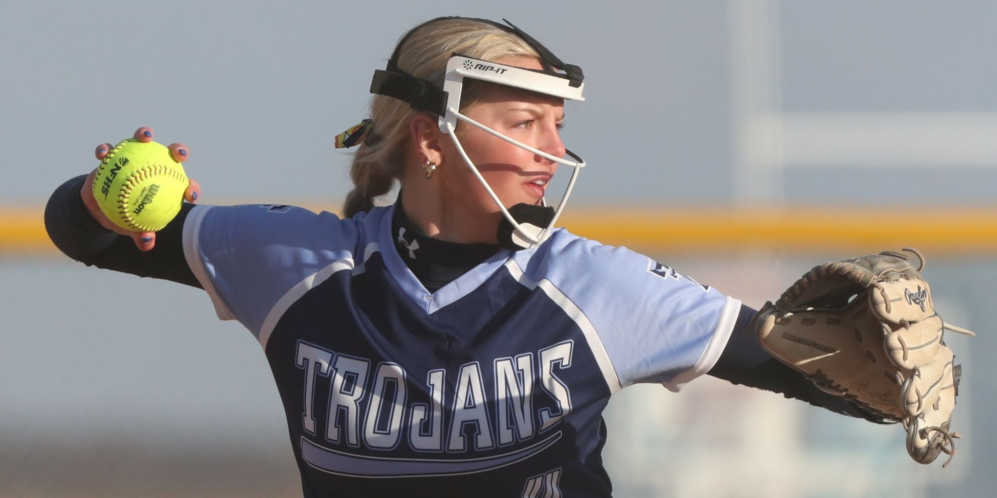Calhoun softball triumphs over Triopia 8-4 in a hard-fought game