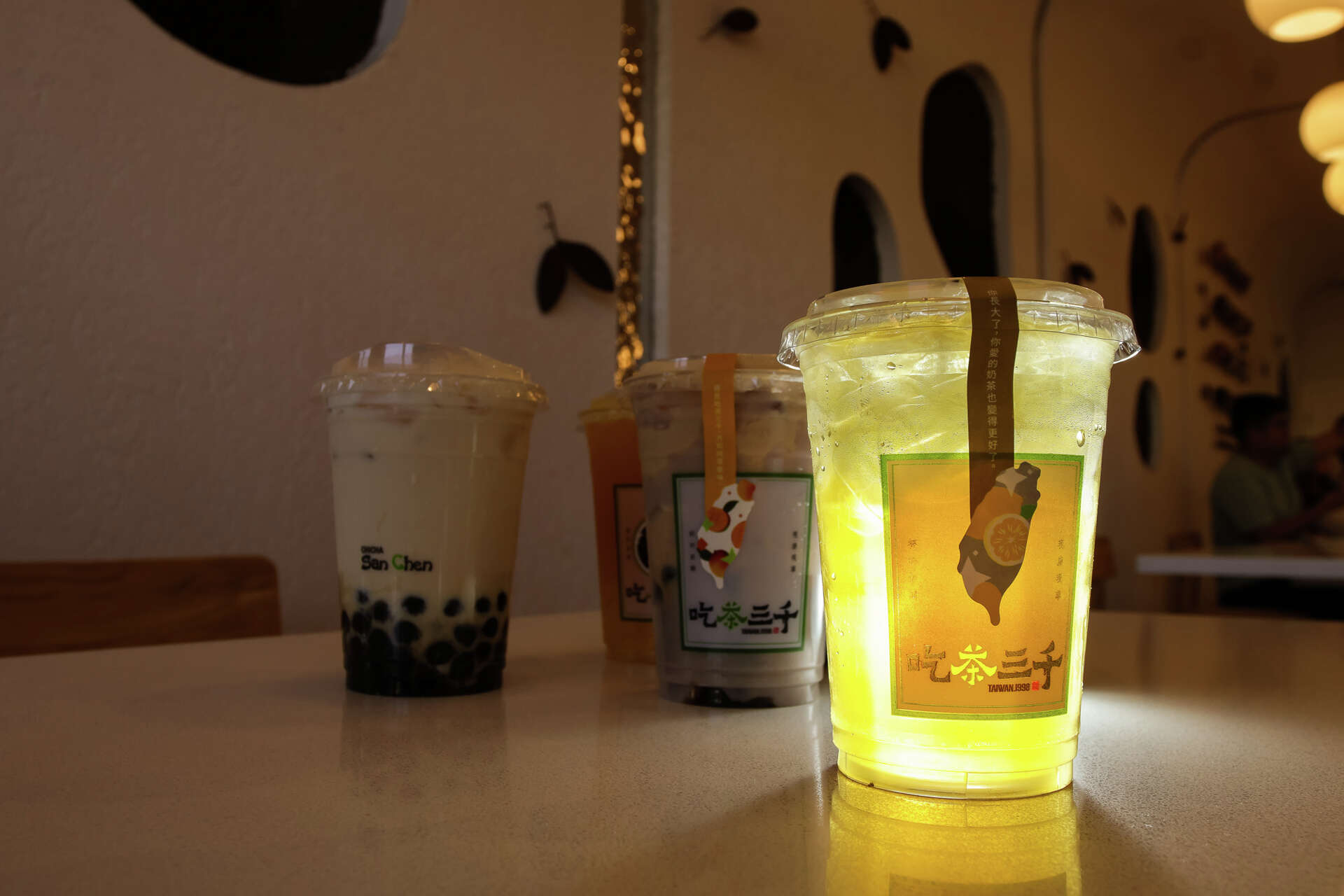 Award-winning boba chain Chicha San Chen launches Houston store