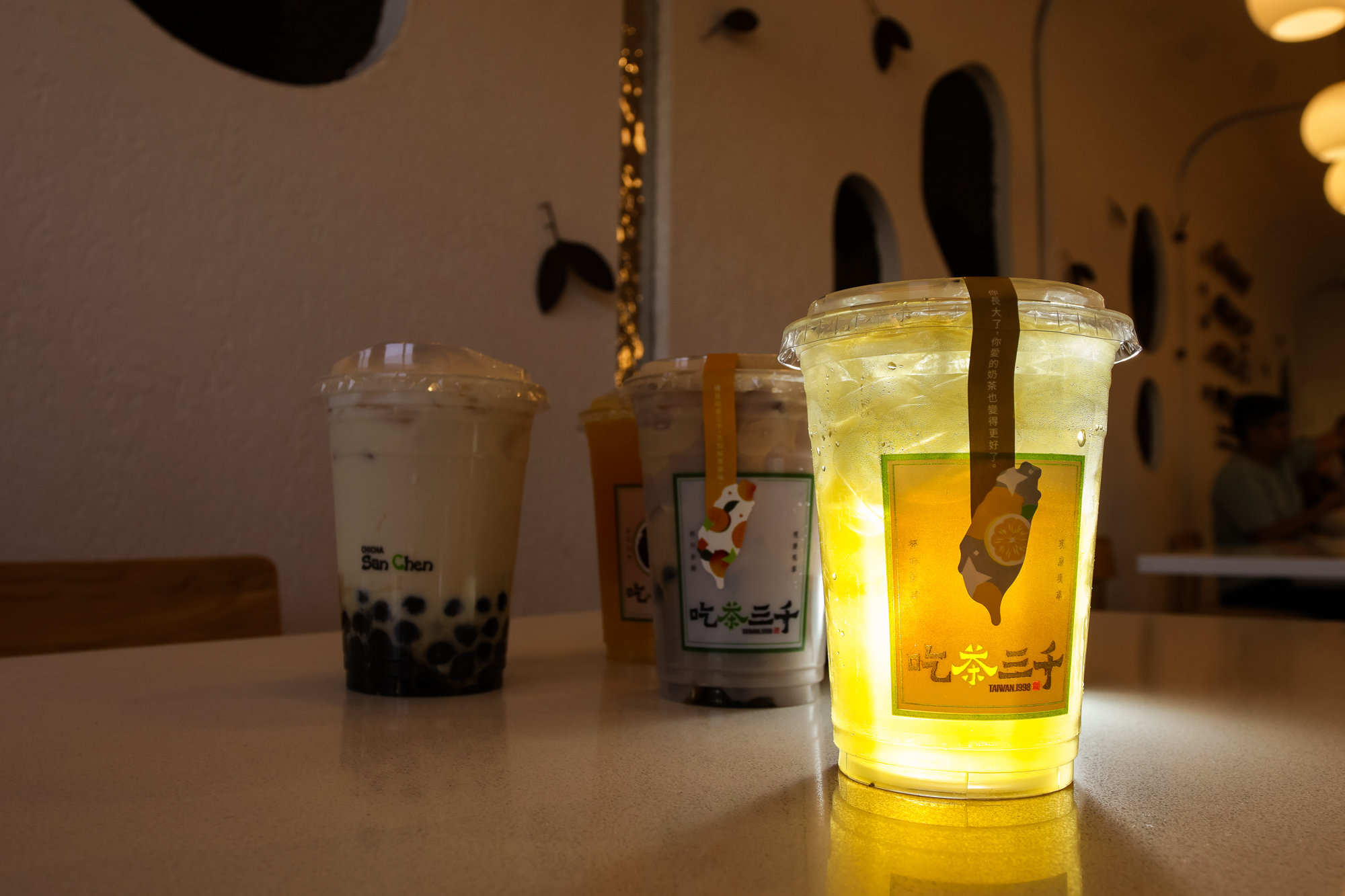 Award-winning boba chain Chicha San Chen launches Houston store