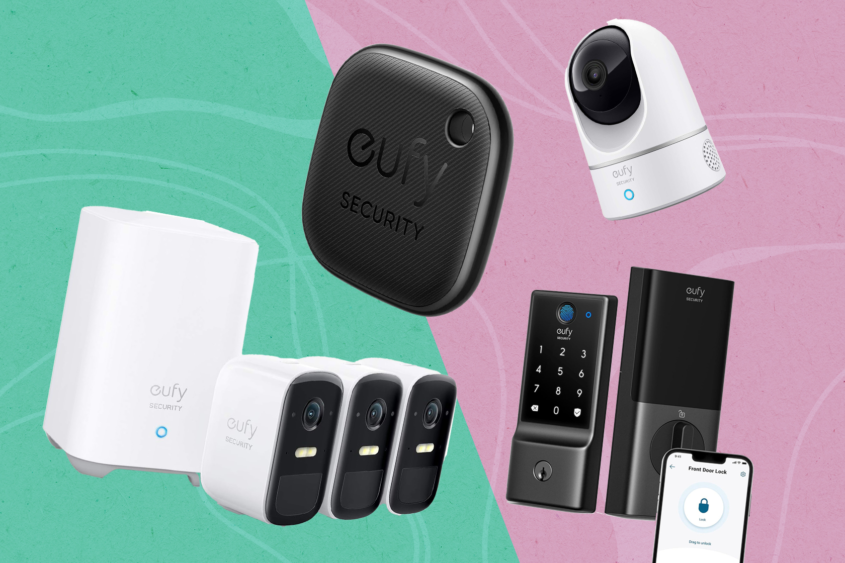 Save big on Eufy smart security cameras for Amazon’s Big Spring Sale