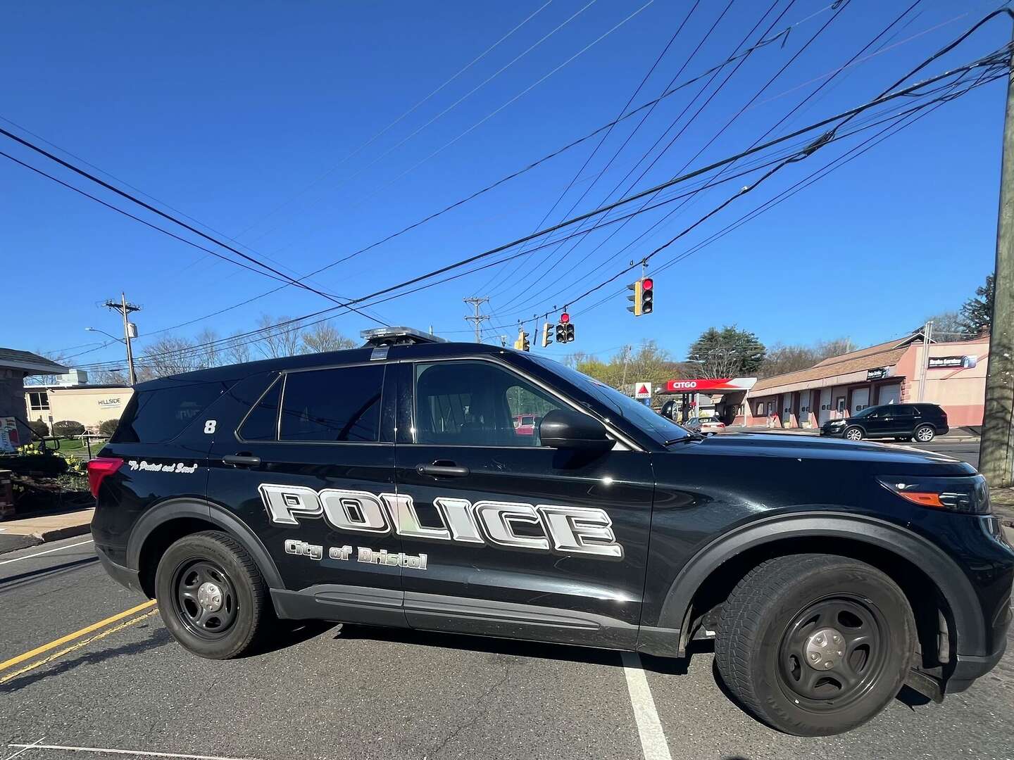 Bristol woman dies after pinned under car in her driveway: Police