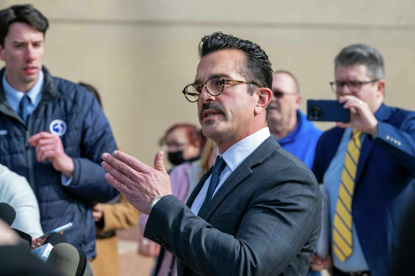 Case of Waterbury man allegedly held captive draws global attention