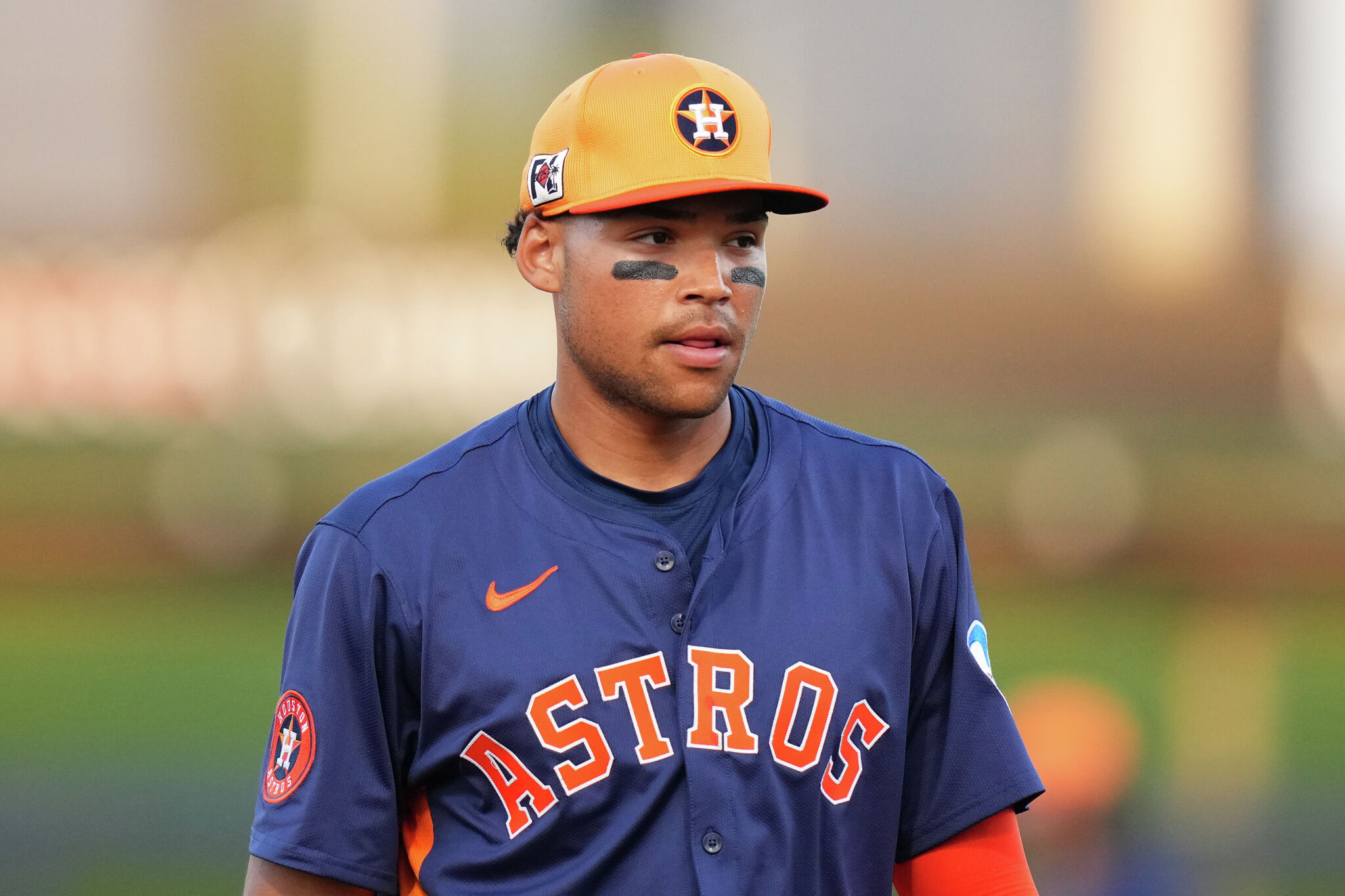 Why calling up Cam Smith carries big risk, big reward for Astros