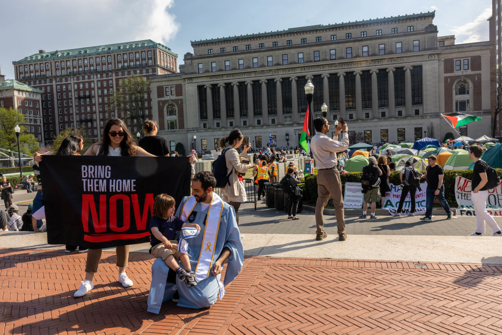Commentary: New York must do more to protect Jewish students on campus