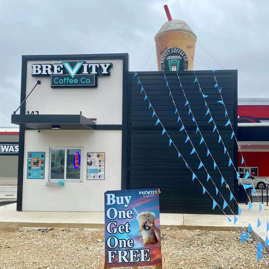 Brevity Coffee finally expands to San Antonio's Westside