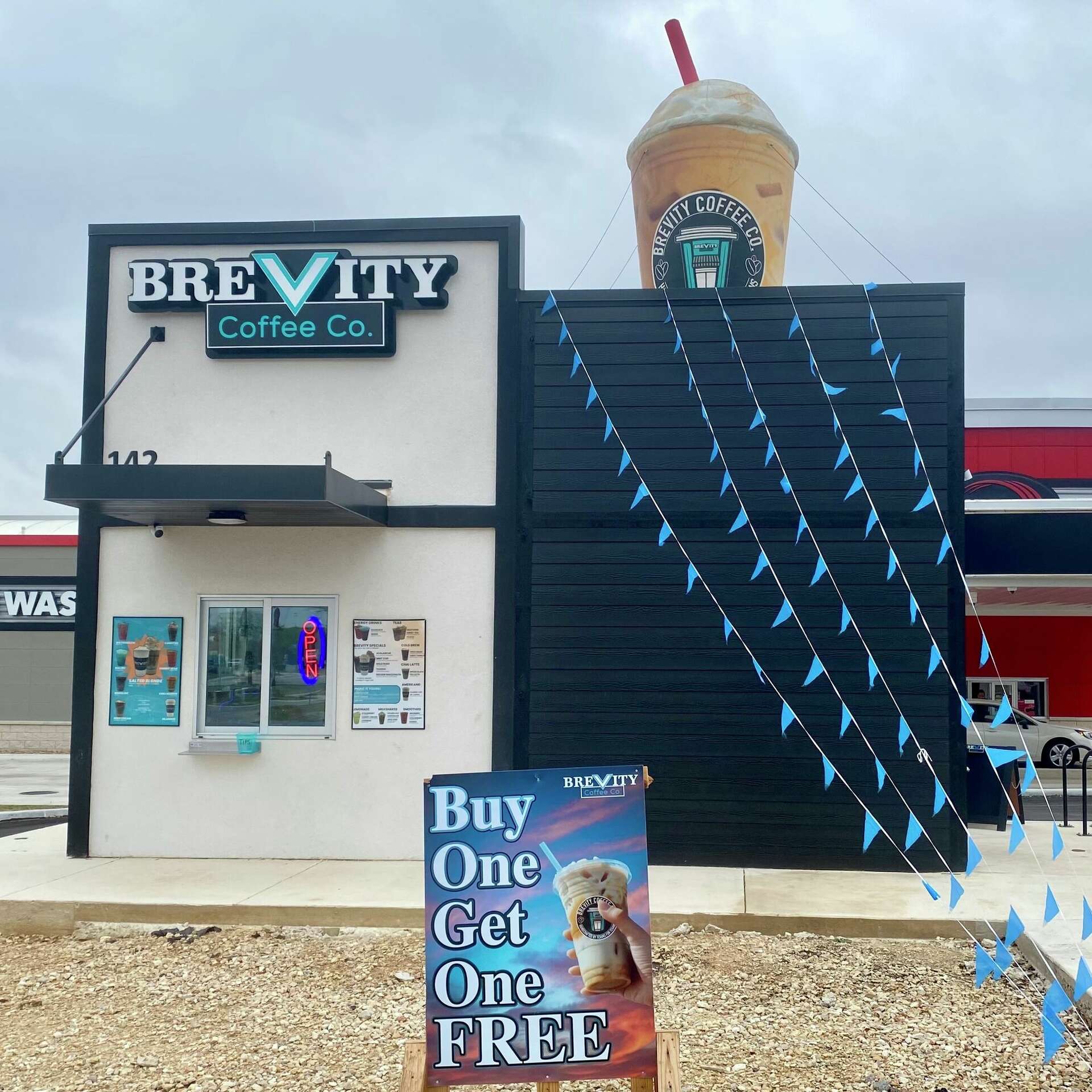 Brevity Coffee finally expands to San Antonio's Westside