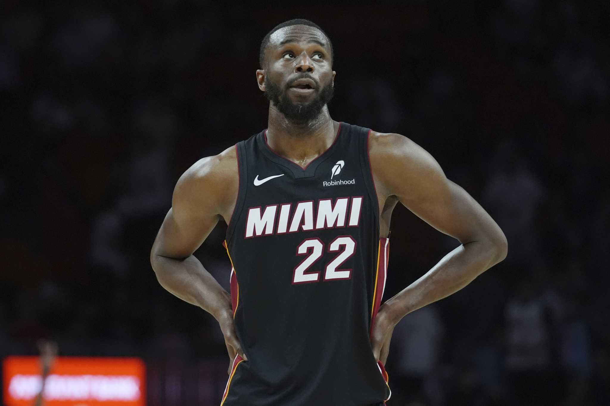 Warriors, Andrew Wiggins reunite for one night in Miami