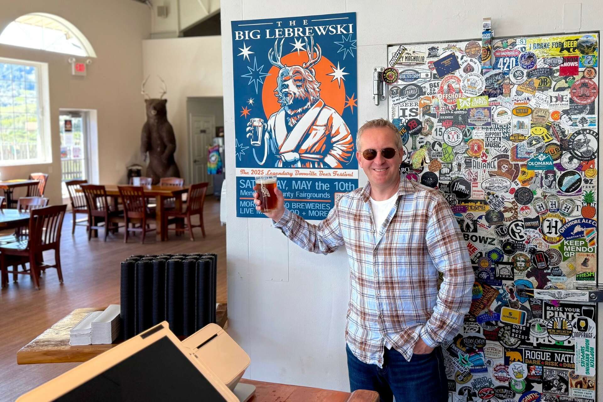 Anderson Valley Brewing Co. in Mendocino County sold to new owner