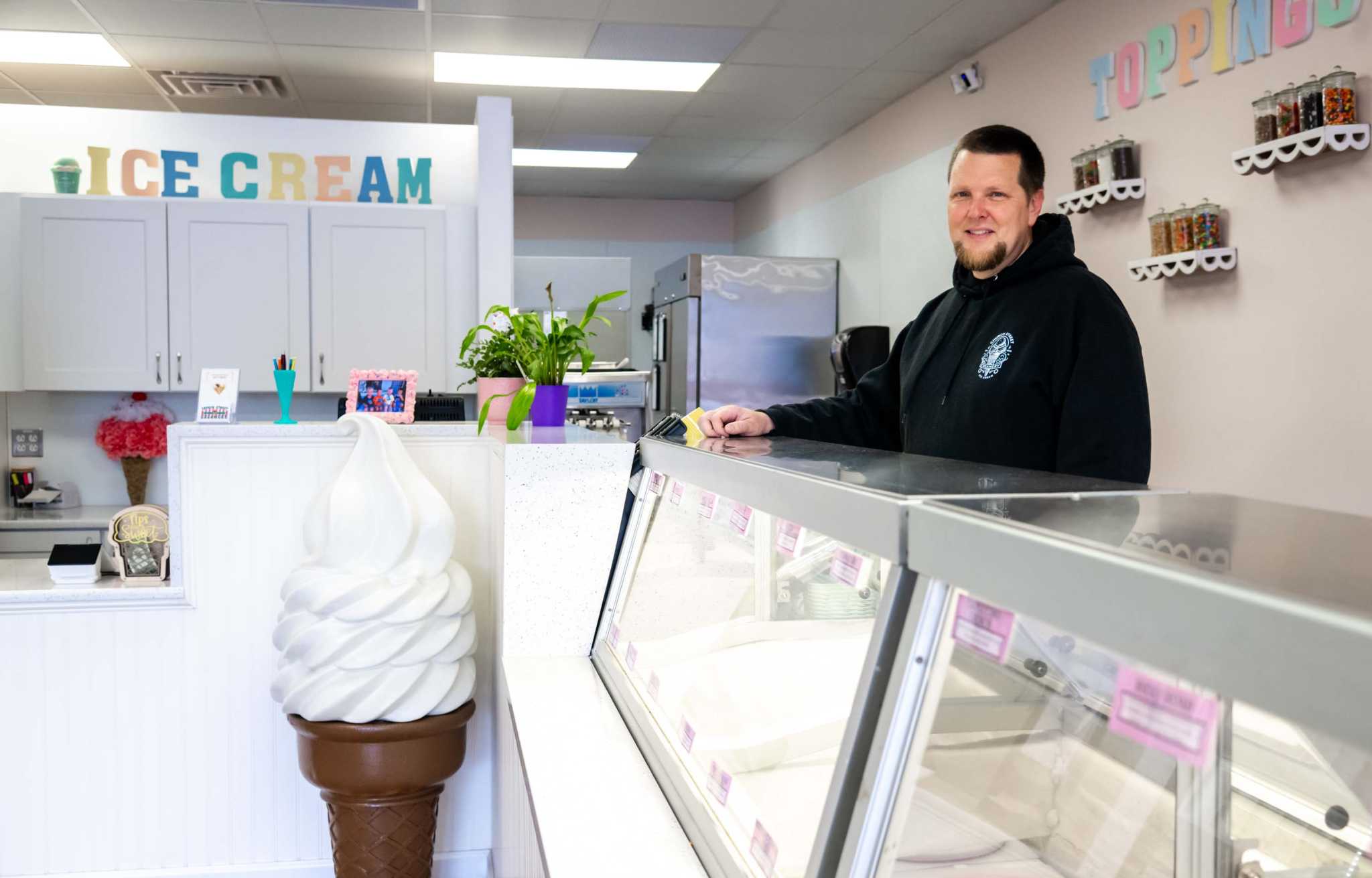 Church Street Creamery ice cream opens in Naugatuck