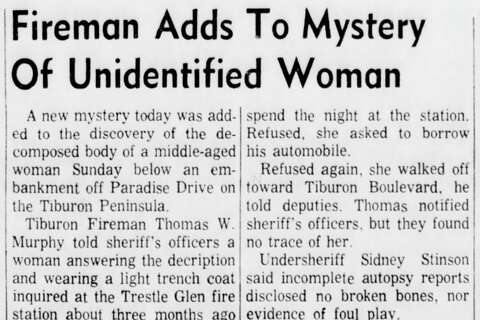 A San Francisco mother of 7 vanished in 1966. Her mystery is solved