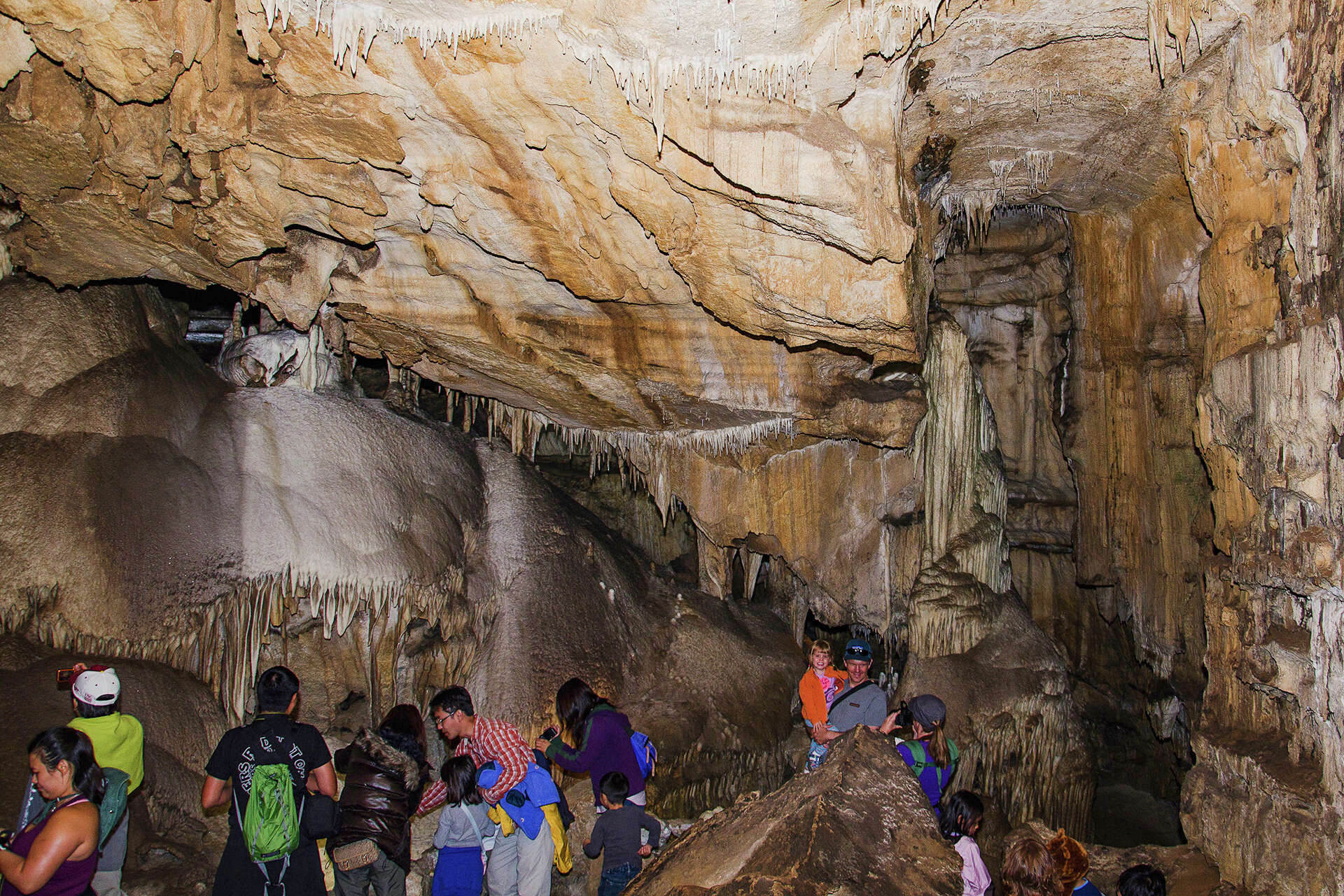 Popular cave hike in Calif. national park to reopen after 4 years