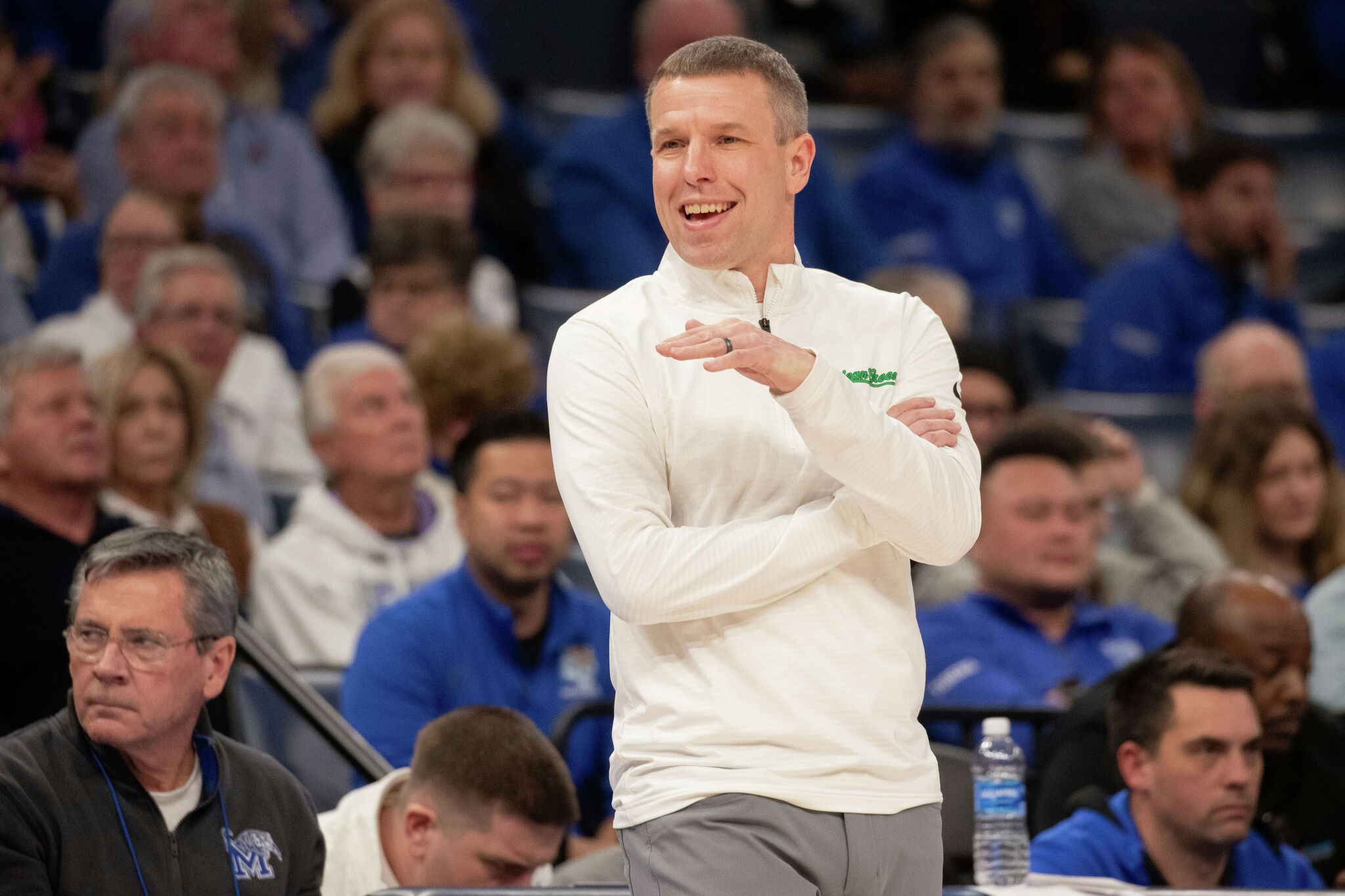 Ross Hodge named West Virginia men's basketball head coach
