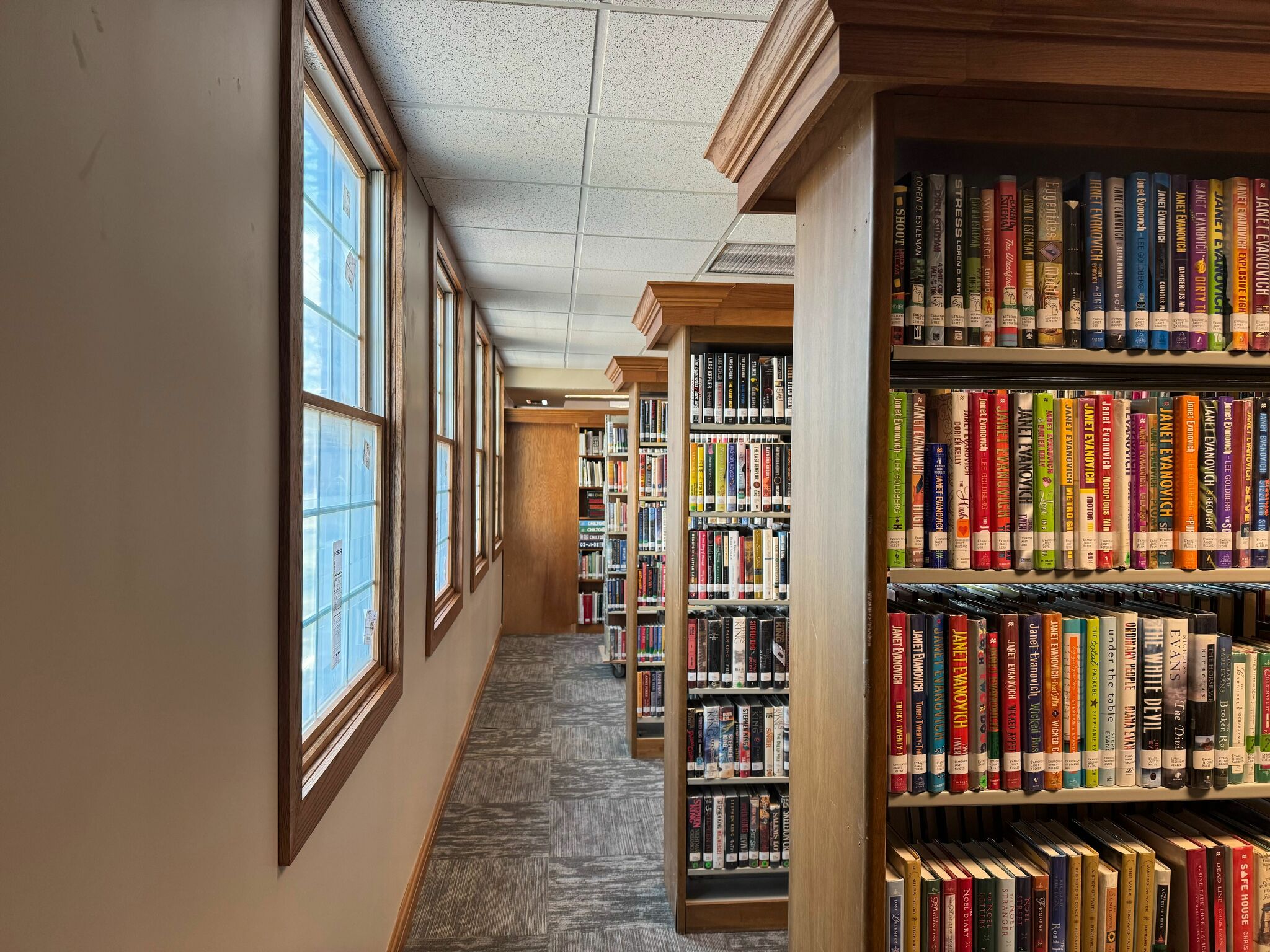 National Library Week promotes access and the freedom to read