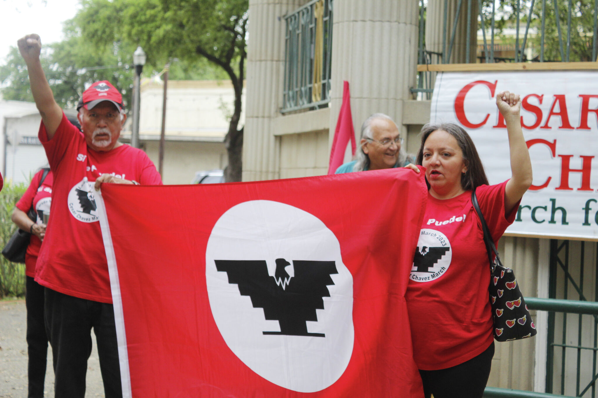 Laredo to pay tribute to Cesar Chavez's legacy with walk