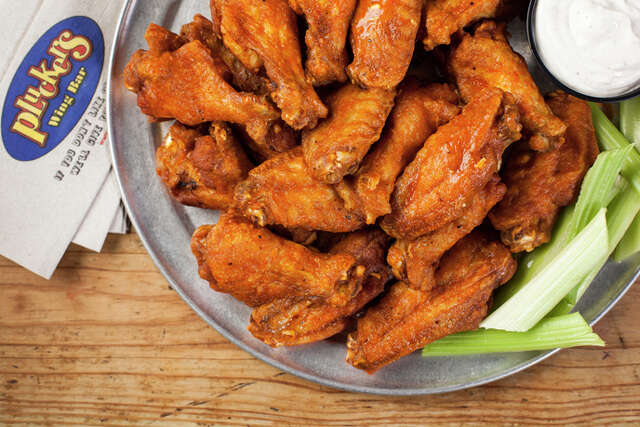 Pluckers celebrates 30 years satisfying Texas munchies