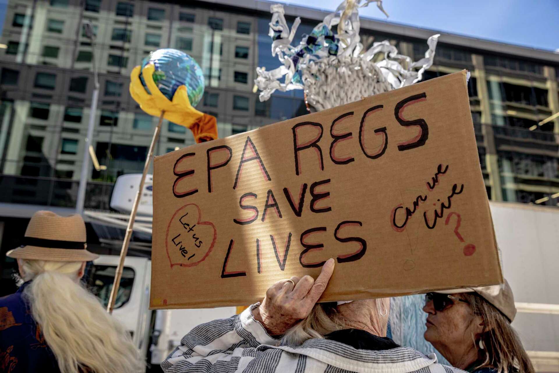 EPA plans to pull millions in funding from 62 California groups