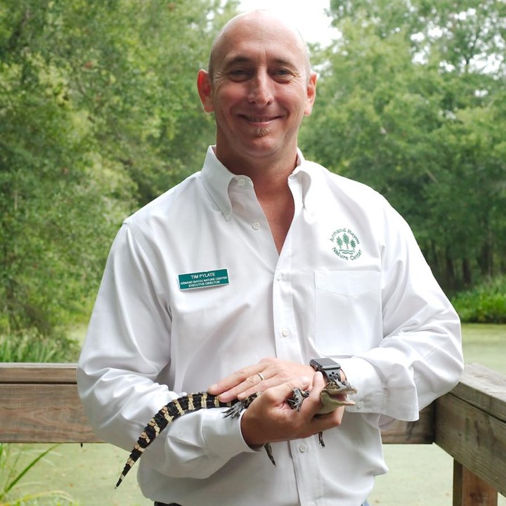 Explore snake diversity at Big Thicket Science Café with Tim Pylate