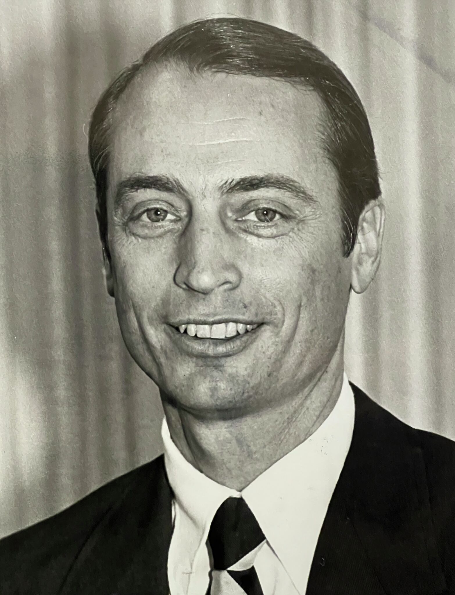 Carroll Thomas dies at 86; Midland mayors remember one of their own
