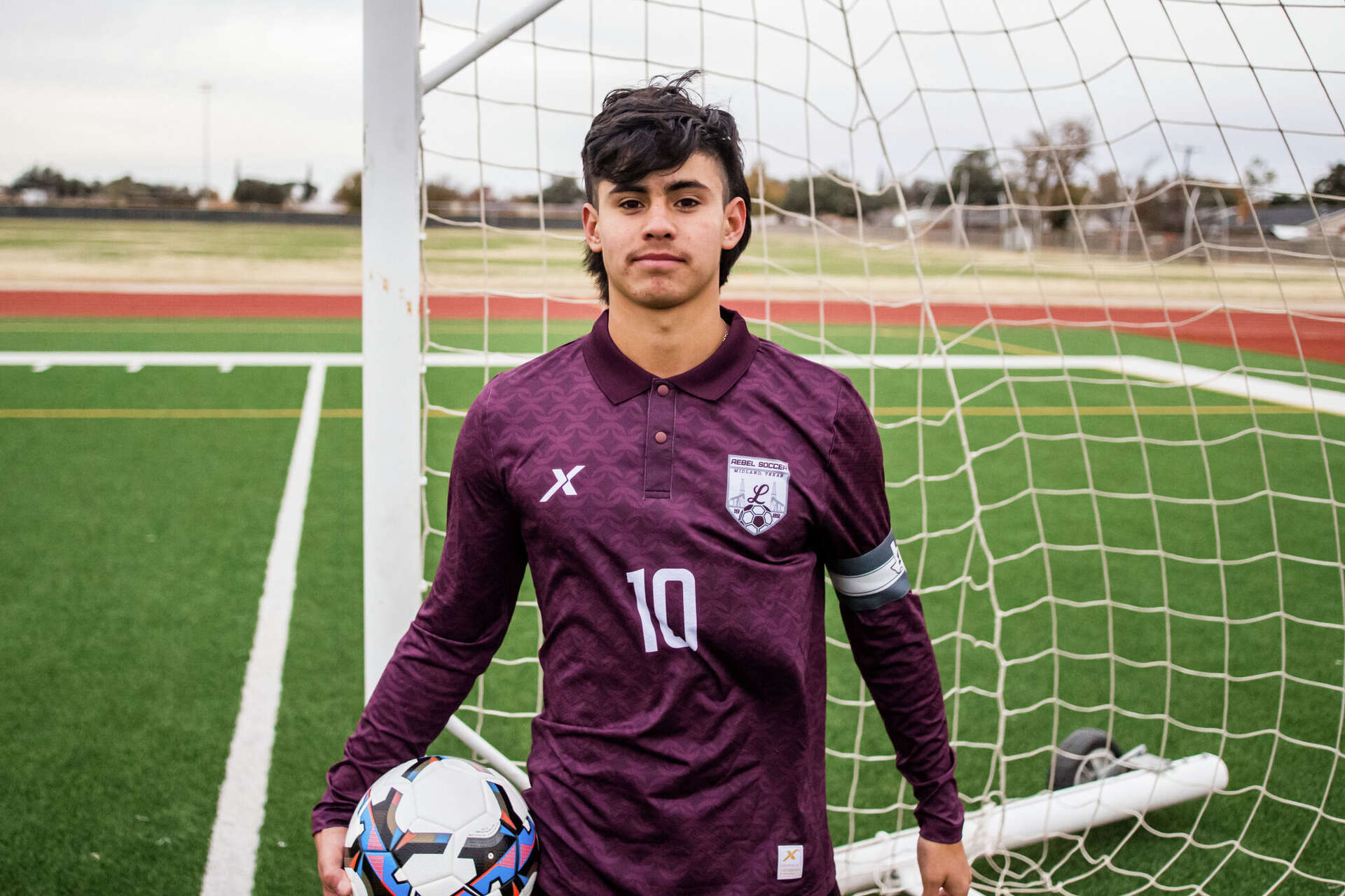 Legacy earns two superlative honors on All-District 2-6A Boys Soccer