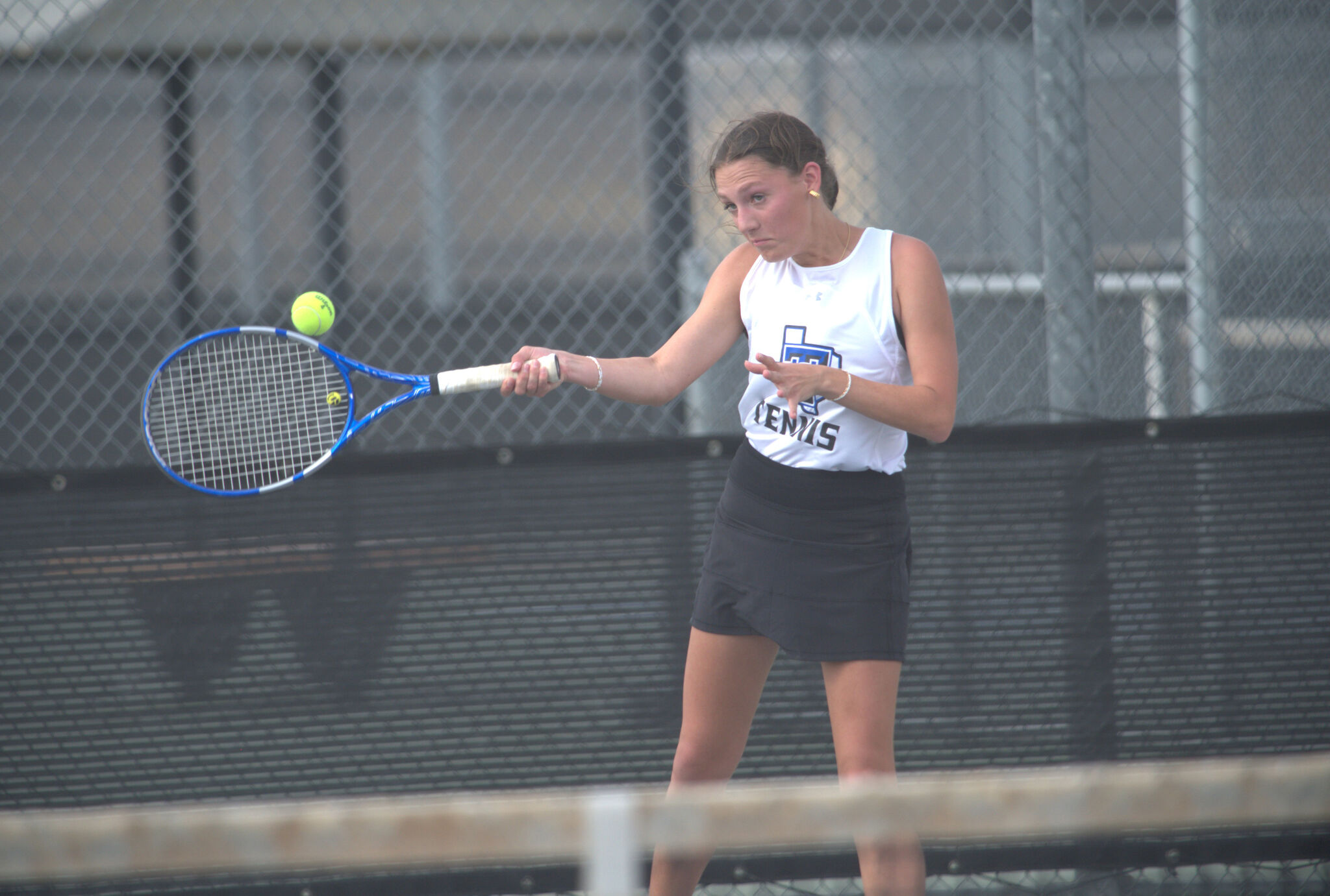 Midland Classical boys, Trinity girls win 1-4A tennis tournament