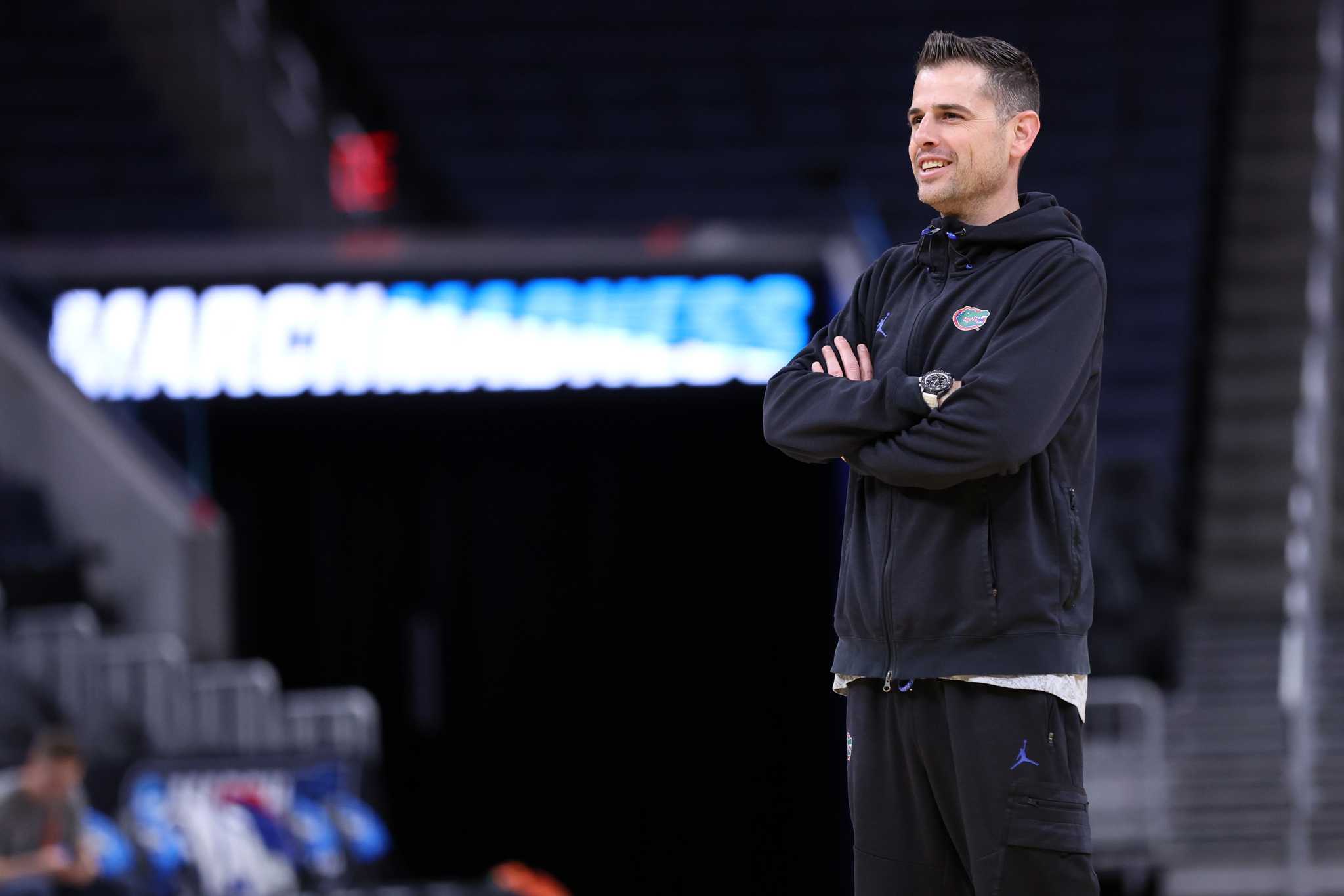 Florida’s Todd Golden returns to S.F. for Sweet 16: ‘He had swagger’