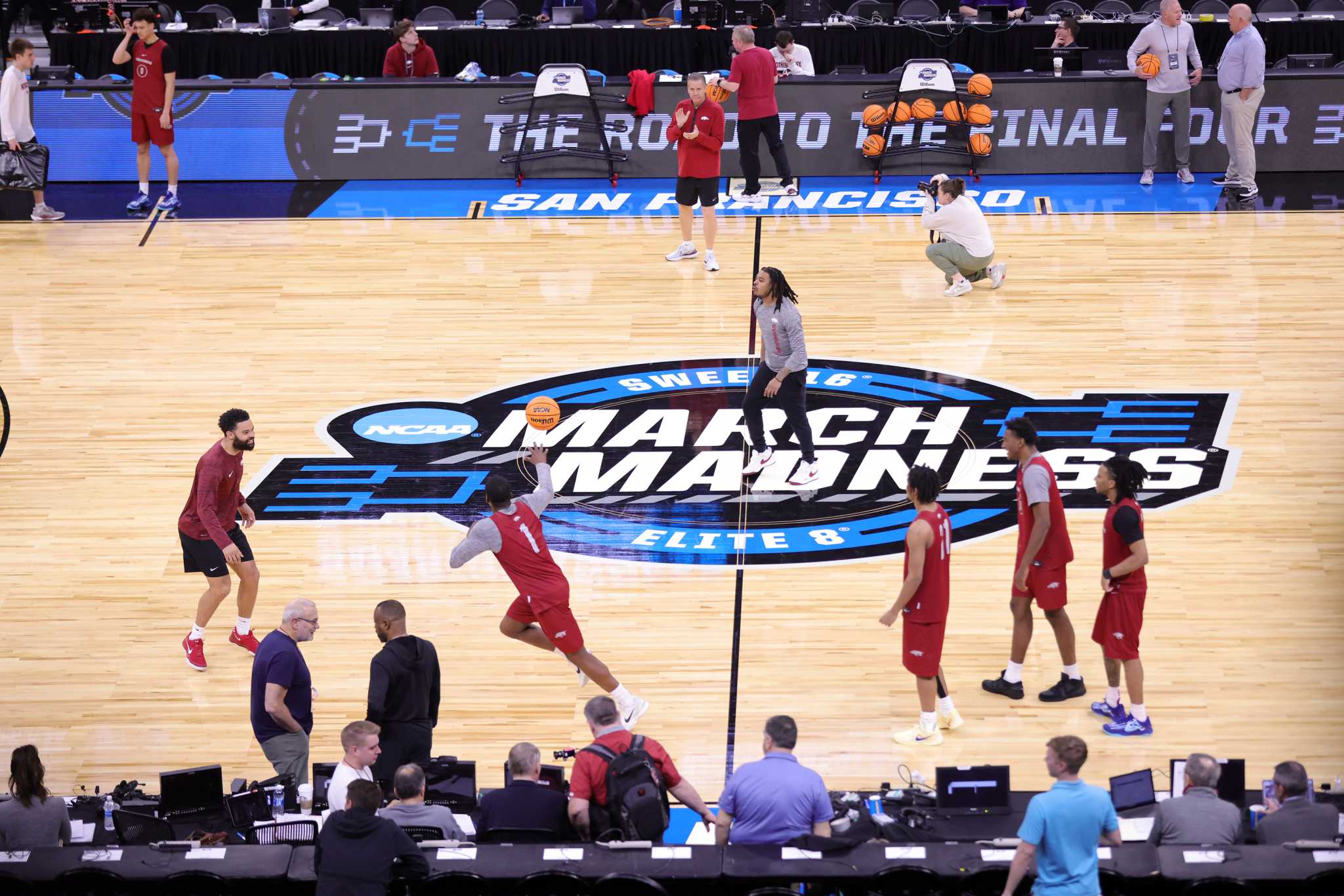March Madness’ economic impact in S.F. projected for massive decline