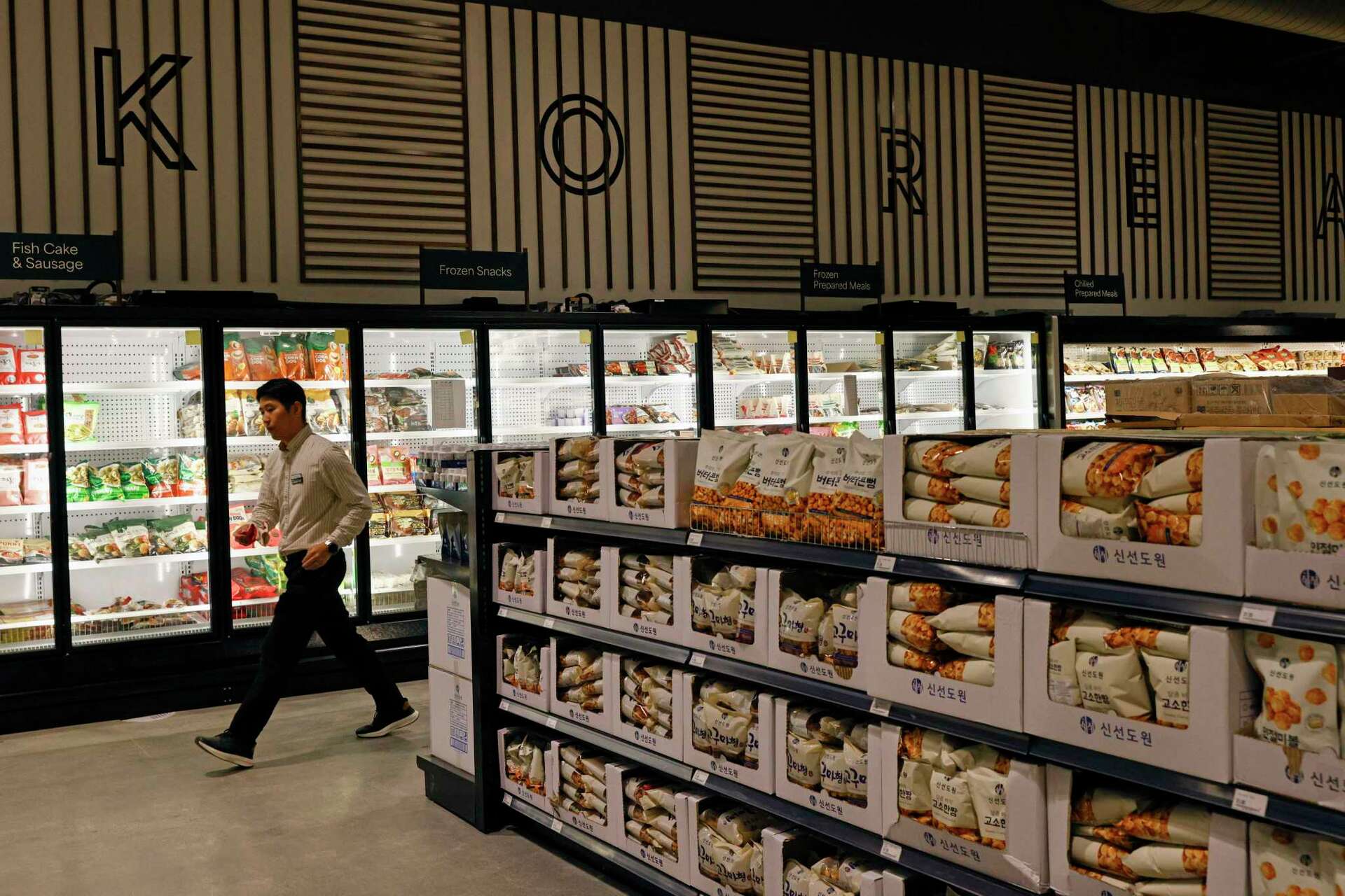 First look inside Jagalchi, Bay Area’s new Korean food complex