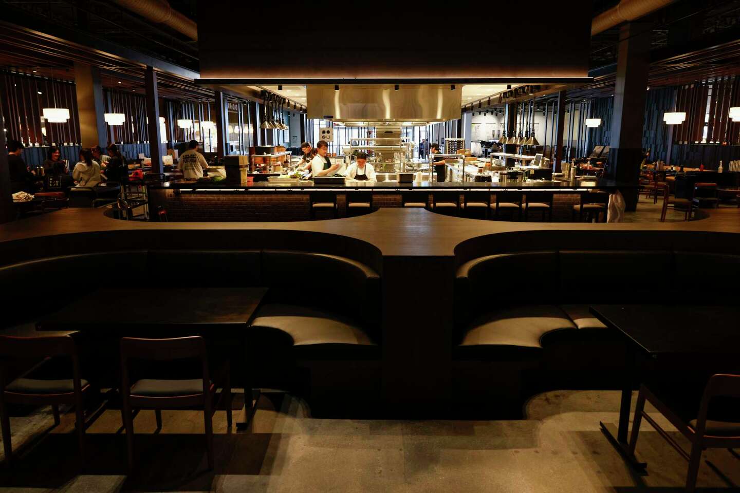 First look inside Jagalchi, Bay Area’s new Korean food complex