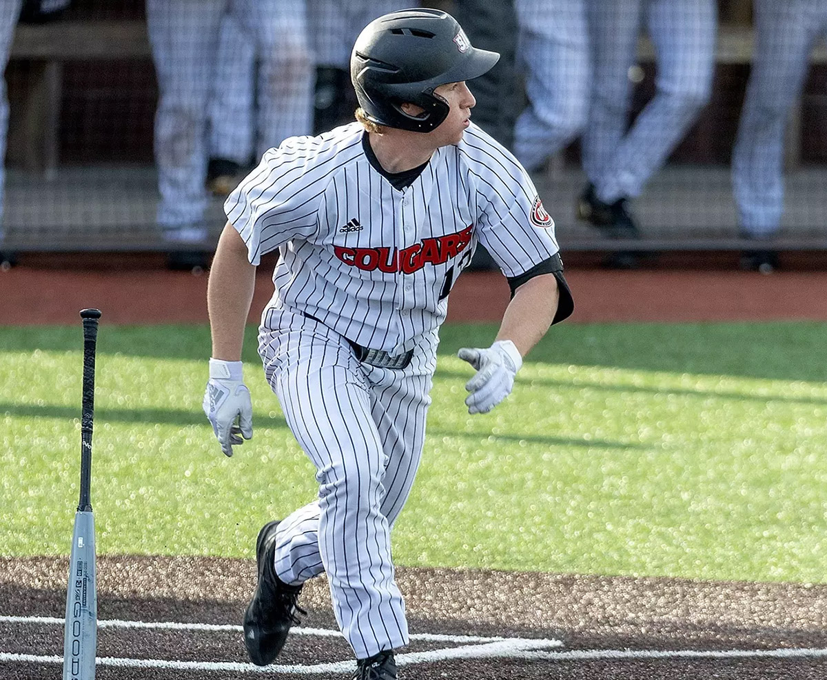 SIUE baseball's win streak ends with 9-3 loss to Illinois State