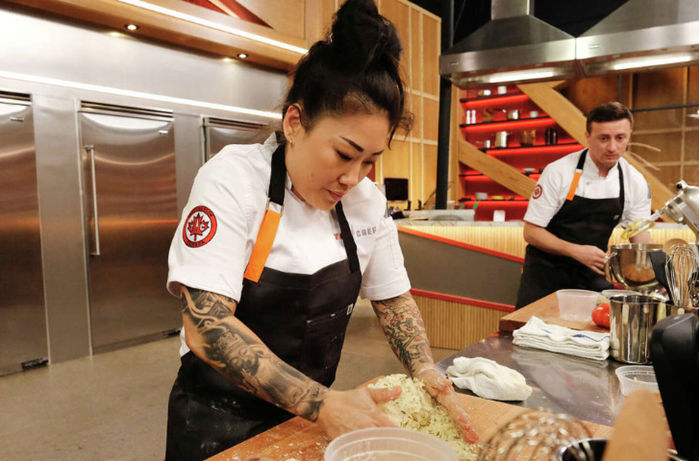 ‘Top Chef’ competitor from Clifton Park a Van’s Vietnamese fan