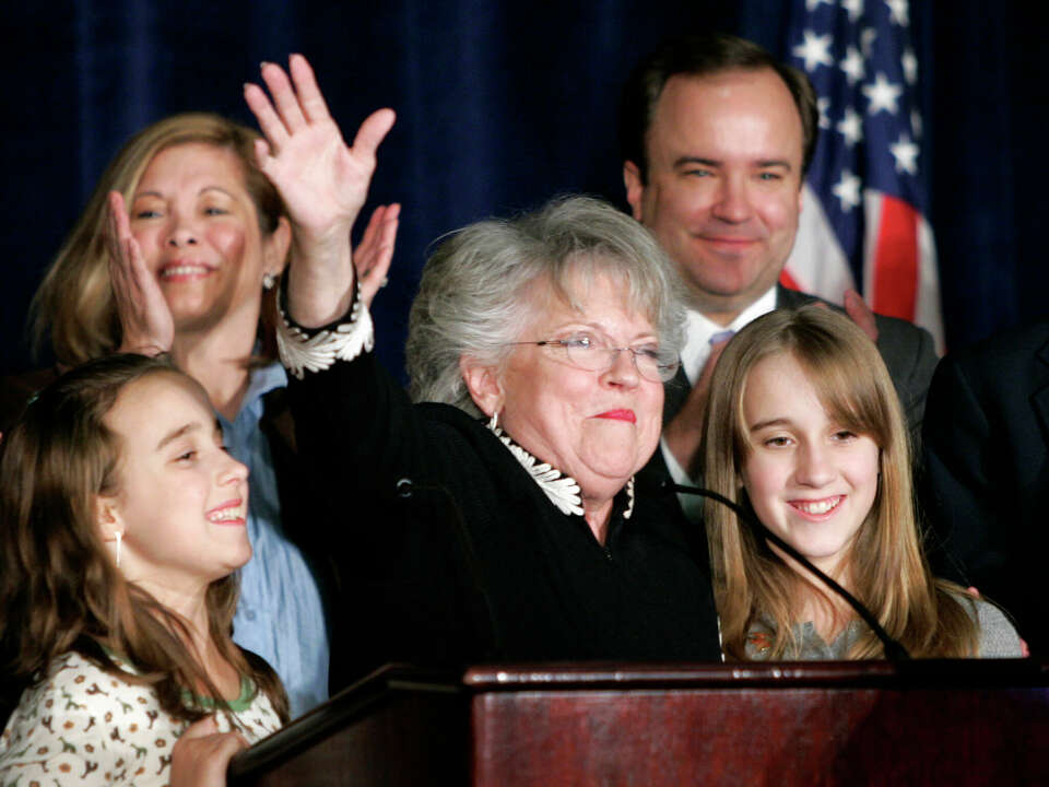 'One tough grandma:' Former Texas Comptroller Carole Keeton dies at 85