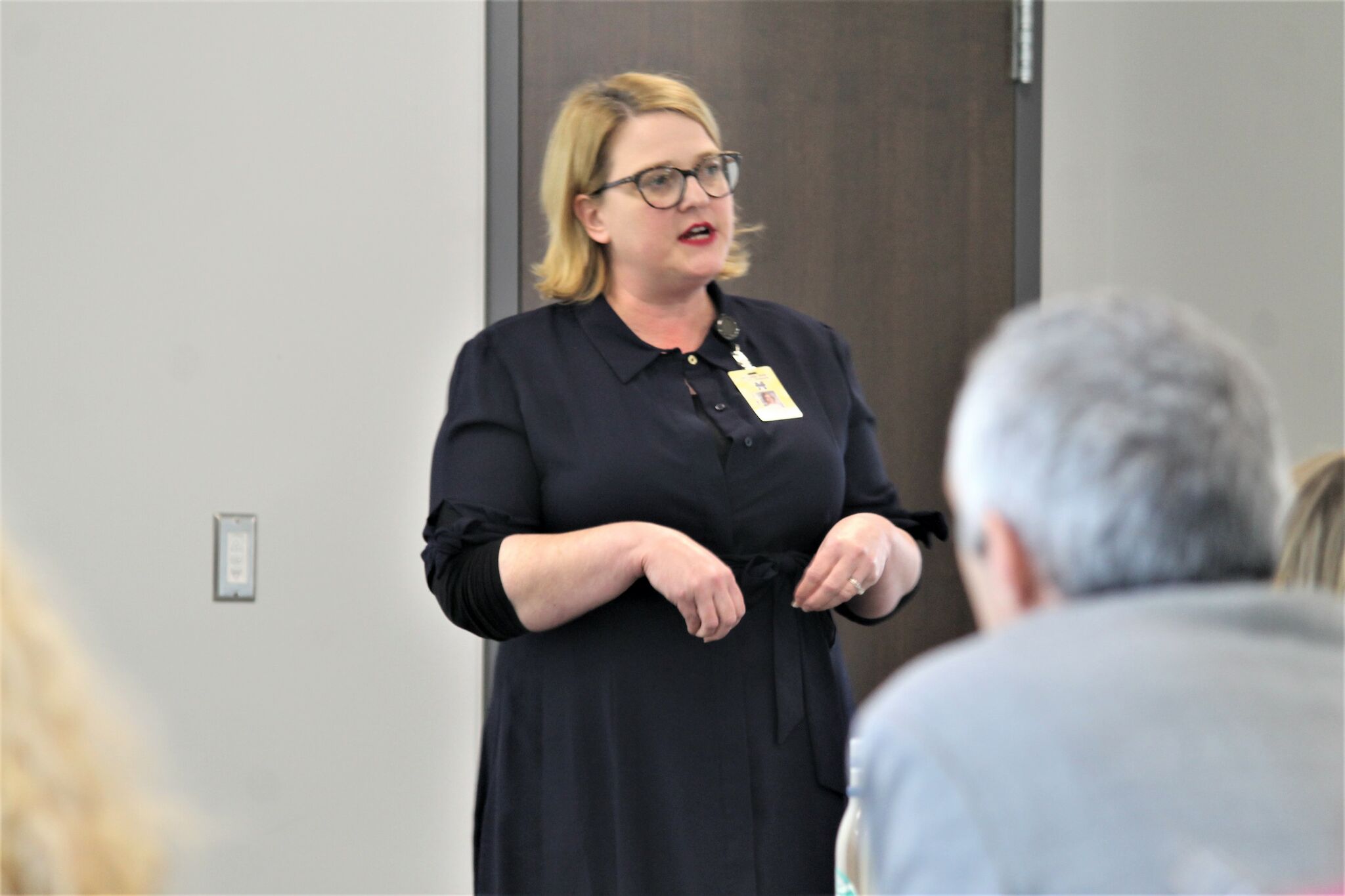 Jefferson principal on leave, retired principal named interim leader