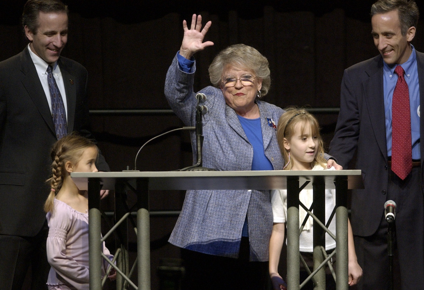 Carole Keeton, Austin's first female mayor, dies at 85