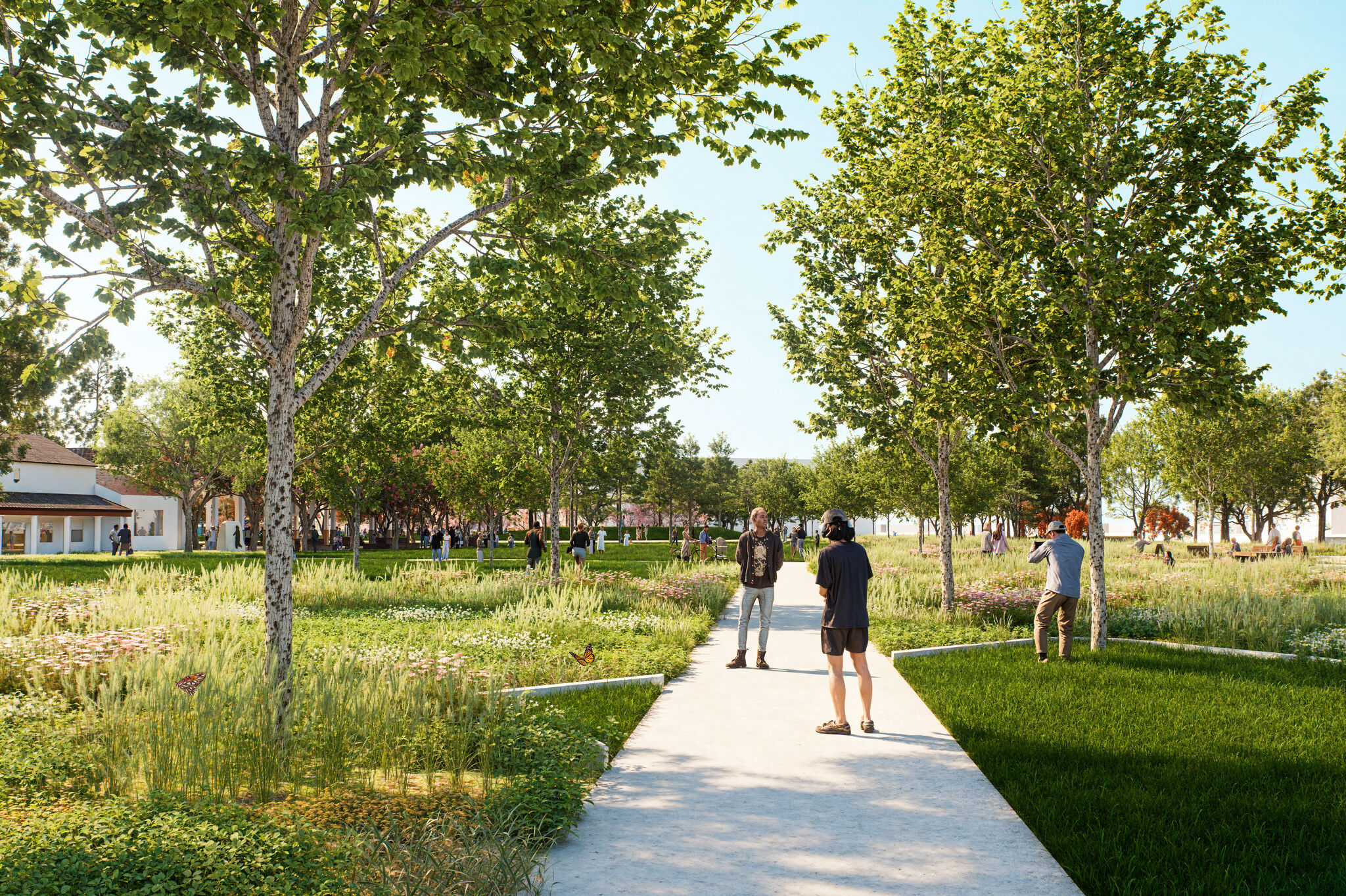 New renderings unveiled for Houston’s $57.7M MacGregor Park