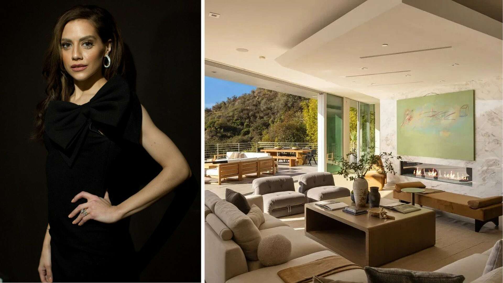 Mansion Where Brittany Murphy Died and Britney Spears Was 'Attacked by ...