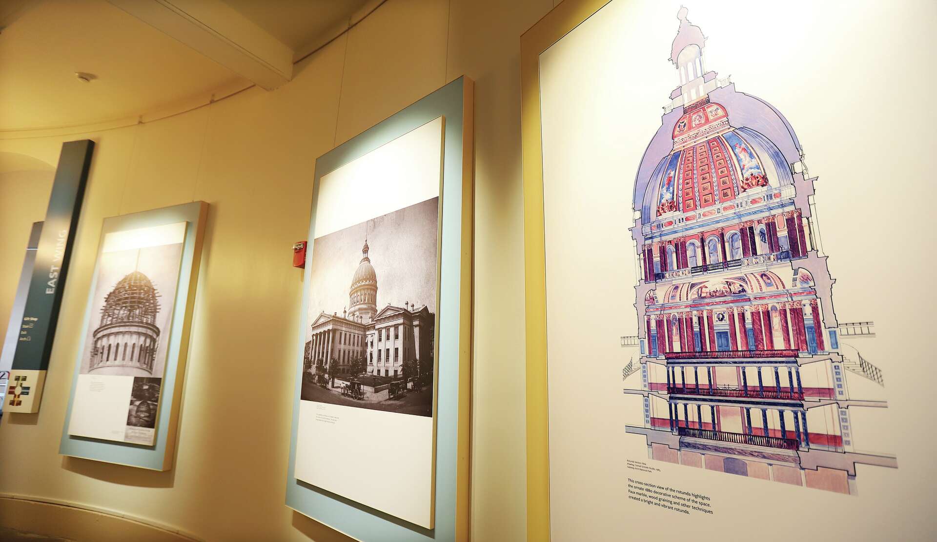 St. Louis Courthouse, site of Dred Scott case, restored