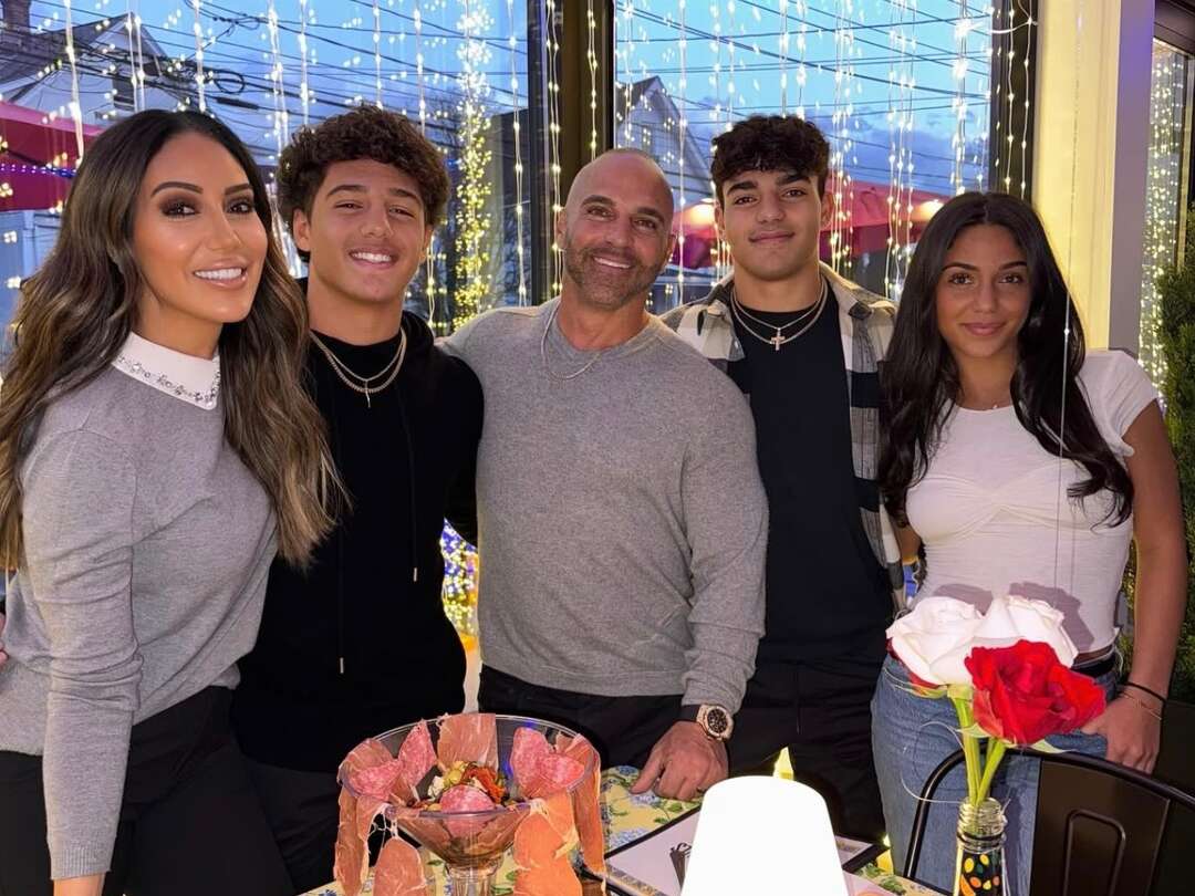 'Real Housewives' star Melissa Gorga celebrates birthday in CT