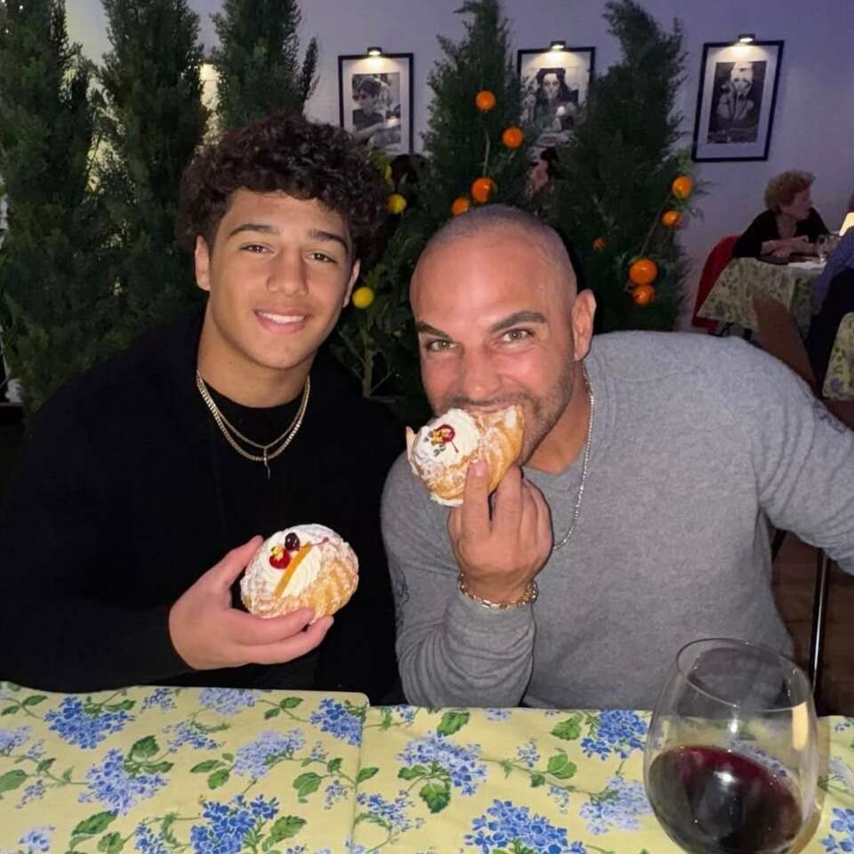 'Real Housewives' star Melissa Gorga celebrates birthday in CT