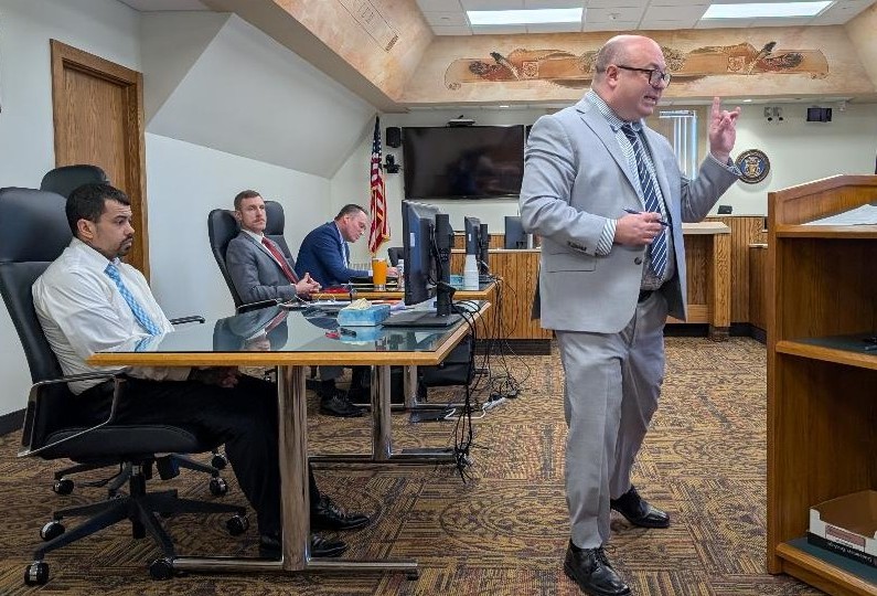 Olive Garden shooter Robert Monit found guilty on all charges