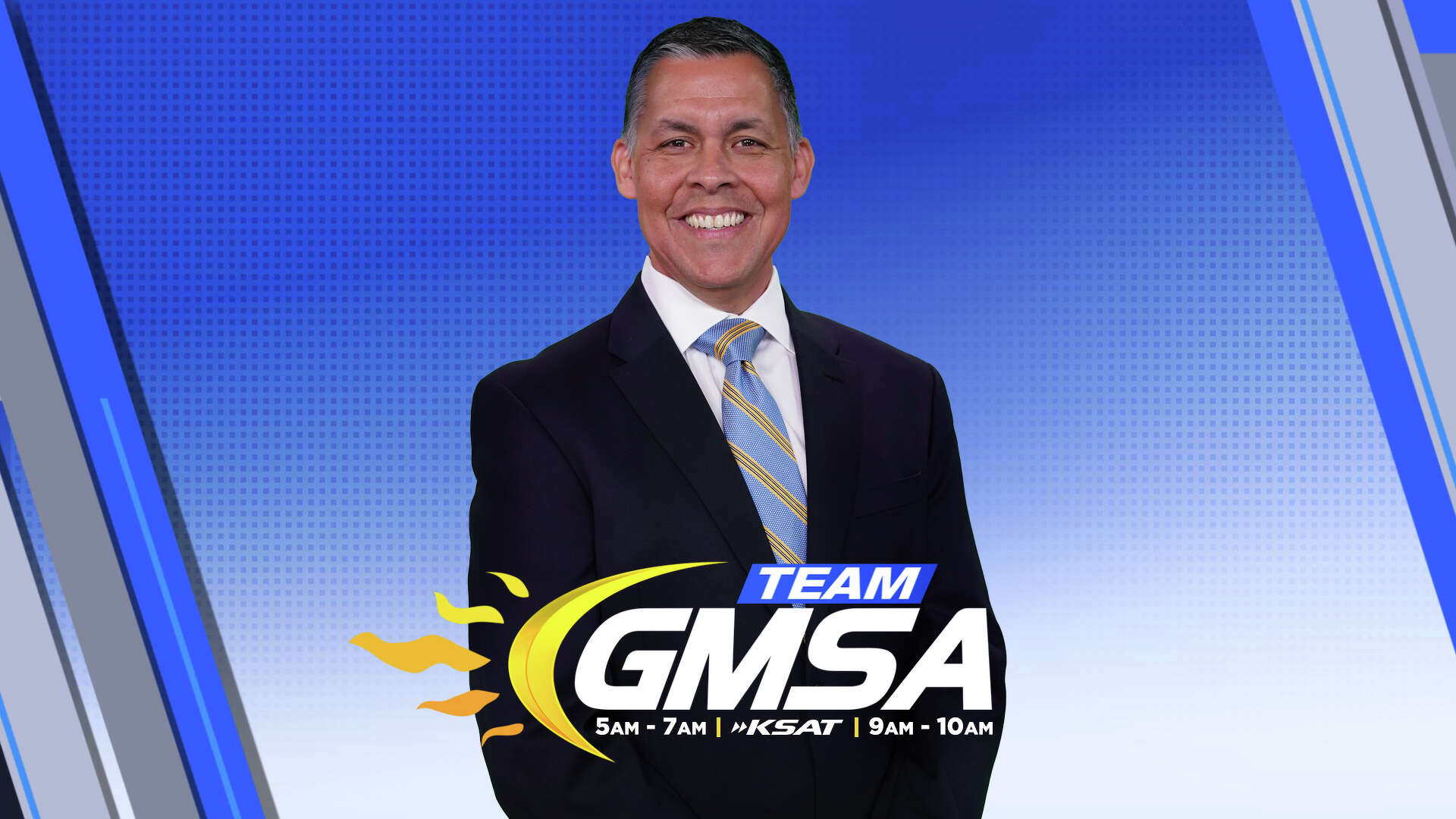 KSAT12's Ernie Zuniga to anchor 'Good Morning San Antonio'