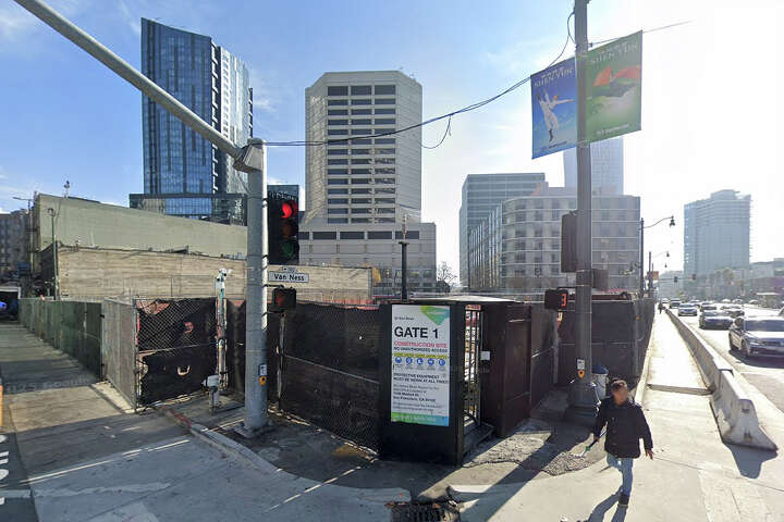 Map of the dozen, sky-high towers planned to rise in San Francisco