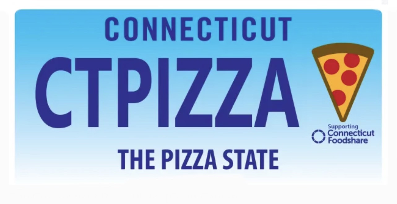 CT pizza license plate apps pause after ‘overwhelming’ response