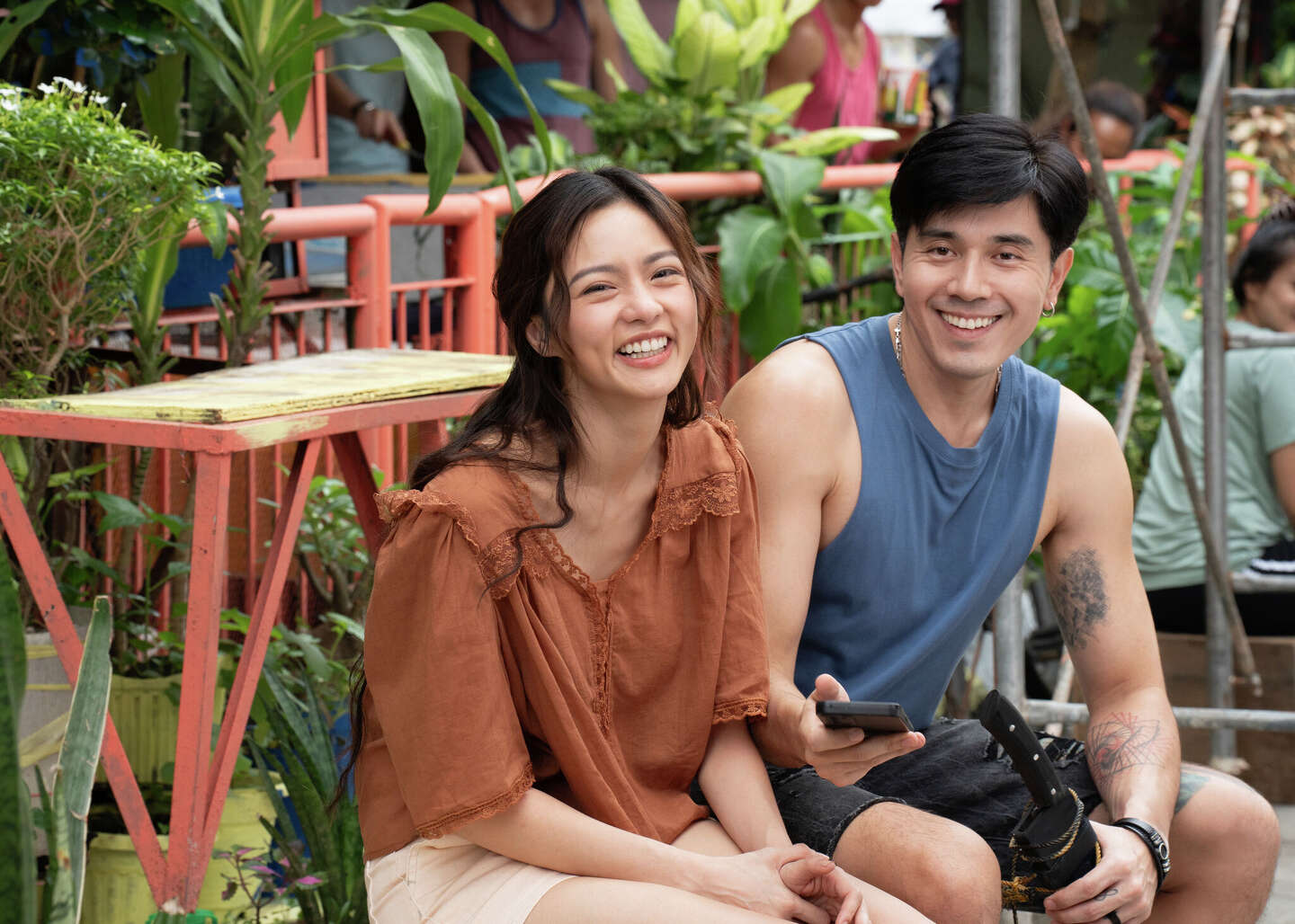 Kim Chiu & Paulo Avelino talk 'My Love Will Make You Disappear'