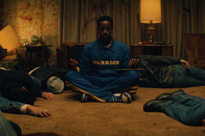 Warriors legend ‘Sleepy’ Floyd becomes action hero in ‘Freaky Tales’