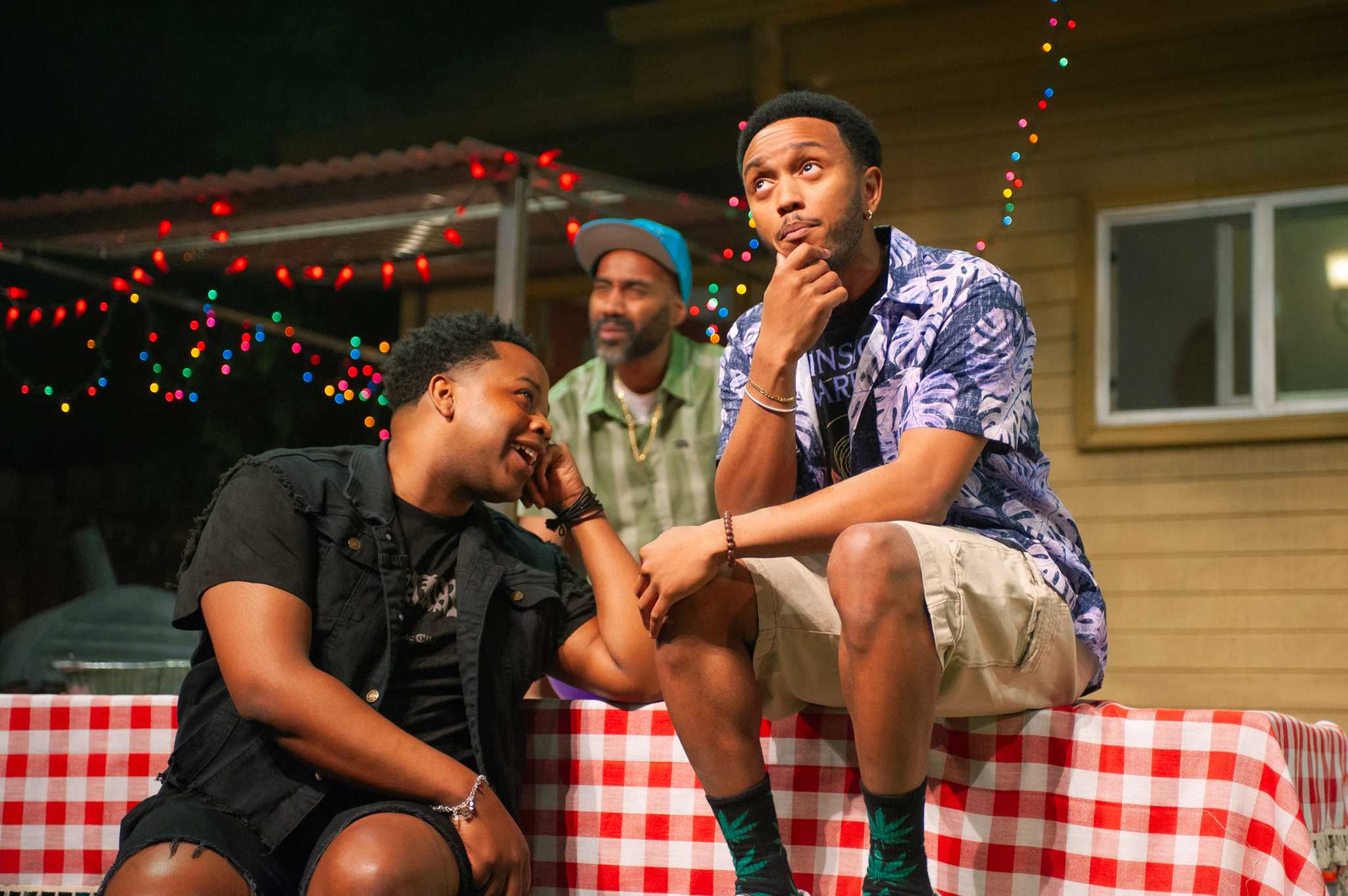 ‘Fat Ham’ at S.F. Playhouse reinvents ‘Hamlet’ with humor and flair